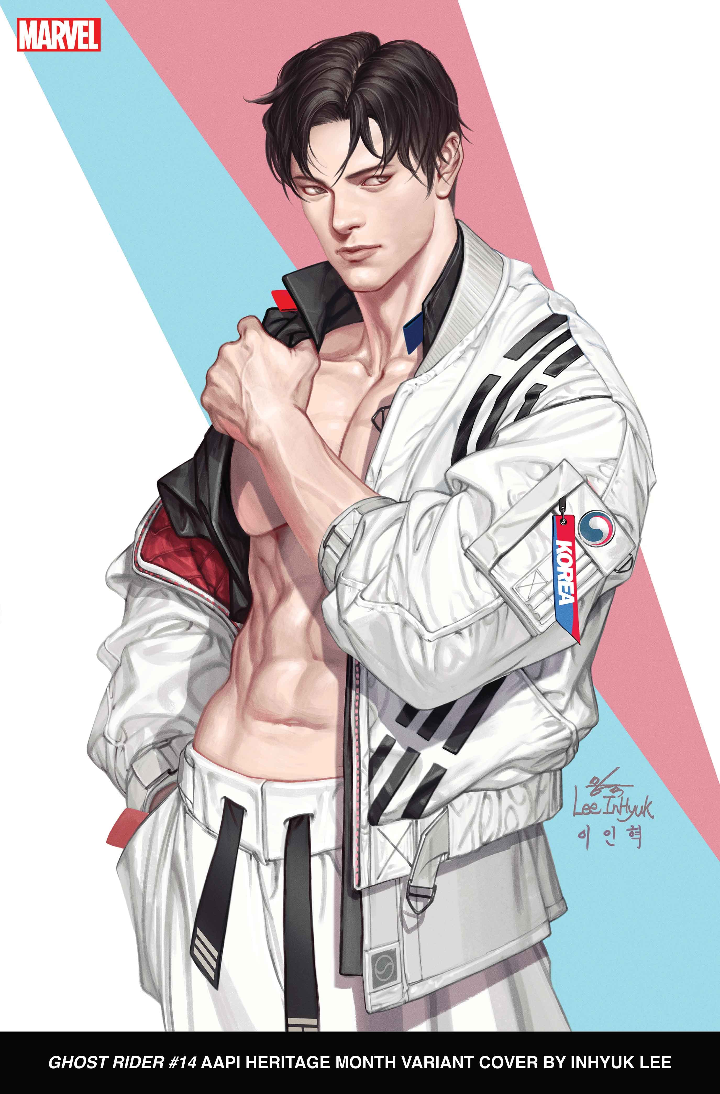 Marvel Comics Celebrates AAPI Heritage with New Variant Covers by ...