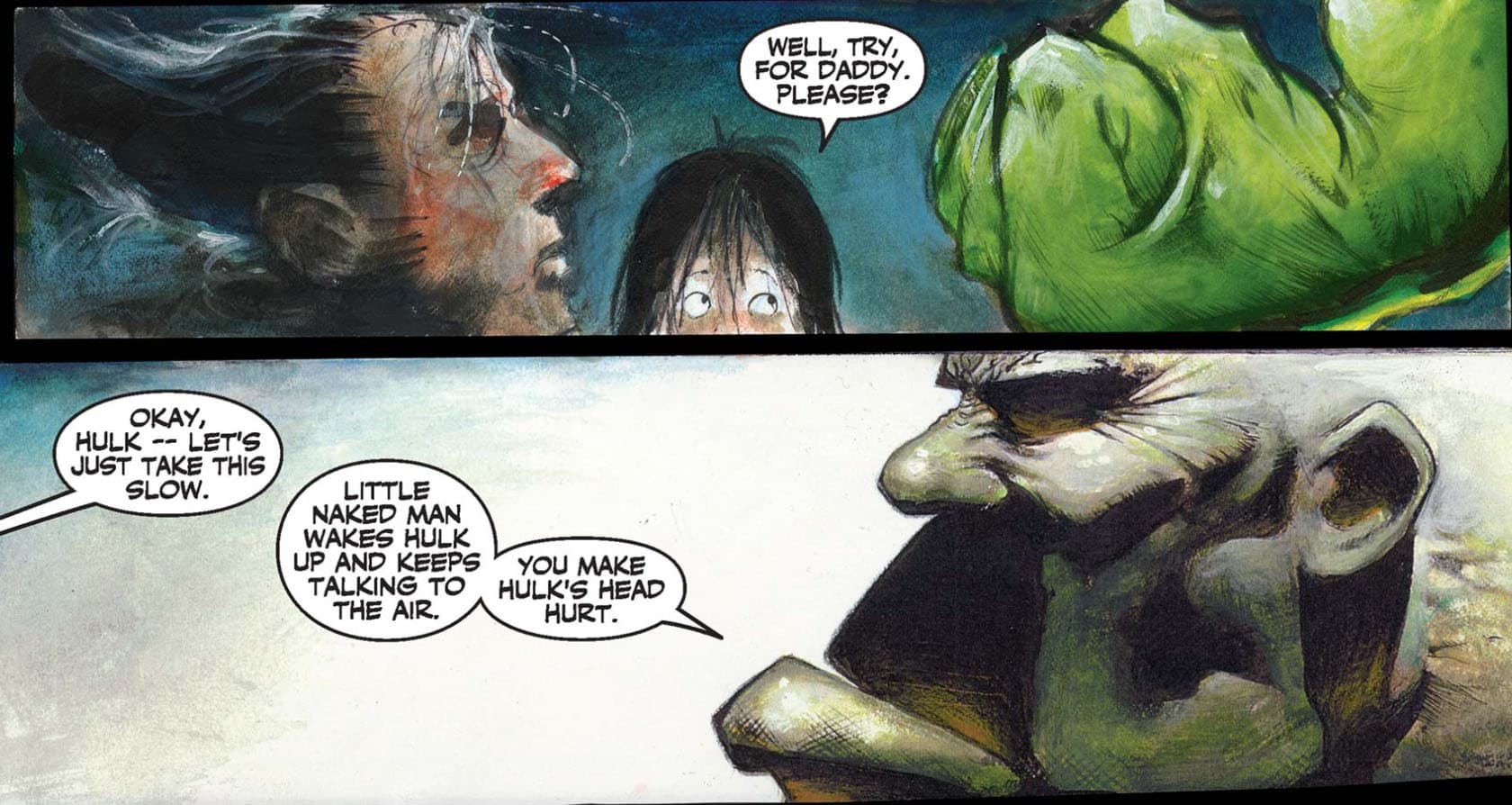 6 Times Wolverine and Hulk Went Mano-a-Mano | Marvel
