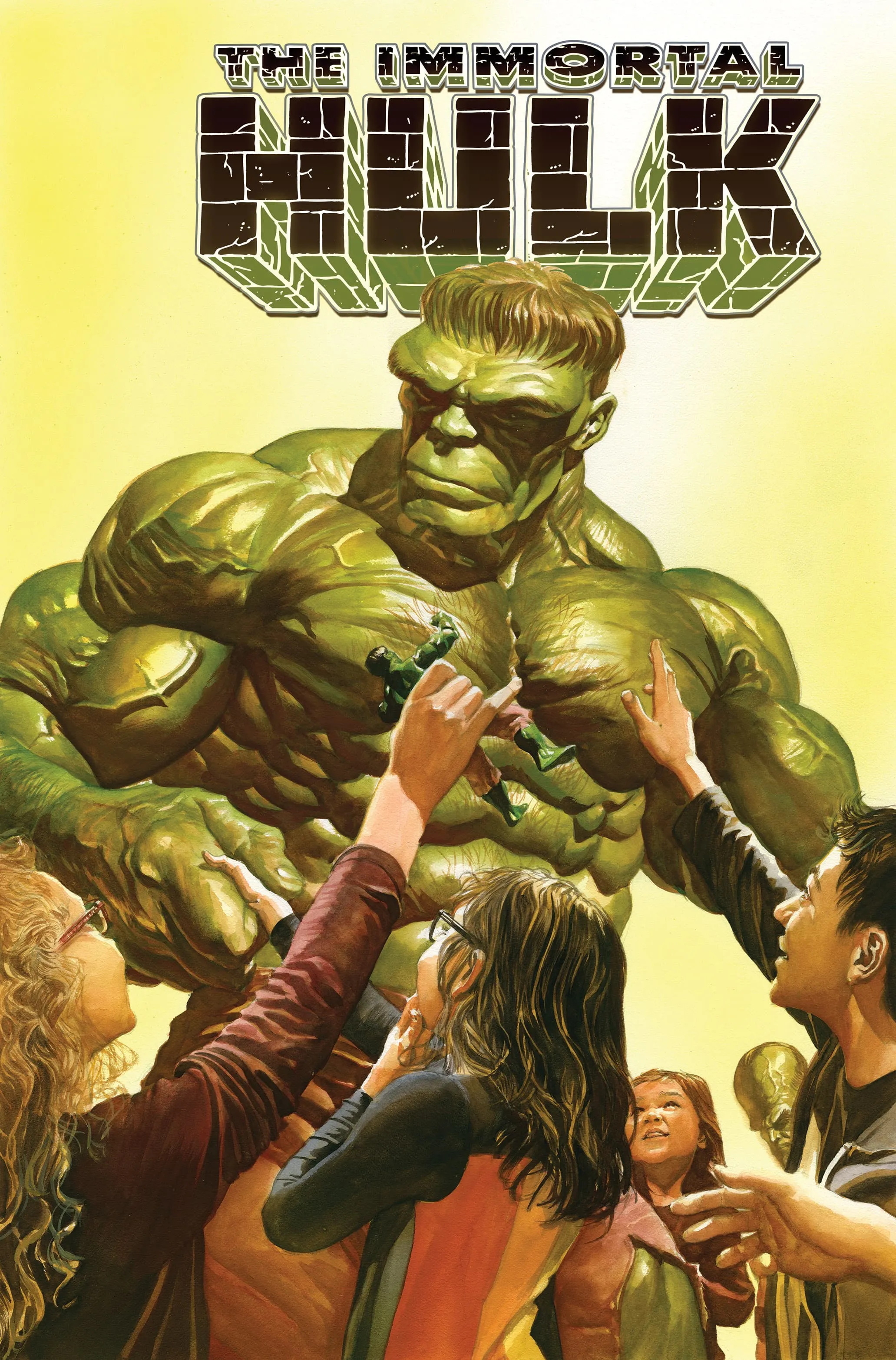 What Classic Marvel Character Appeared on ‘JEOPARDY!’ Recently? | Marvel