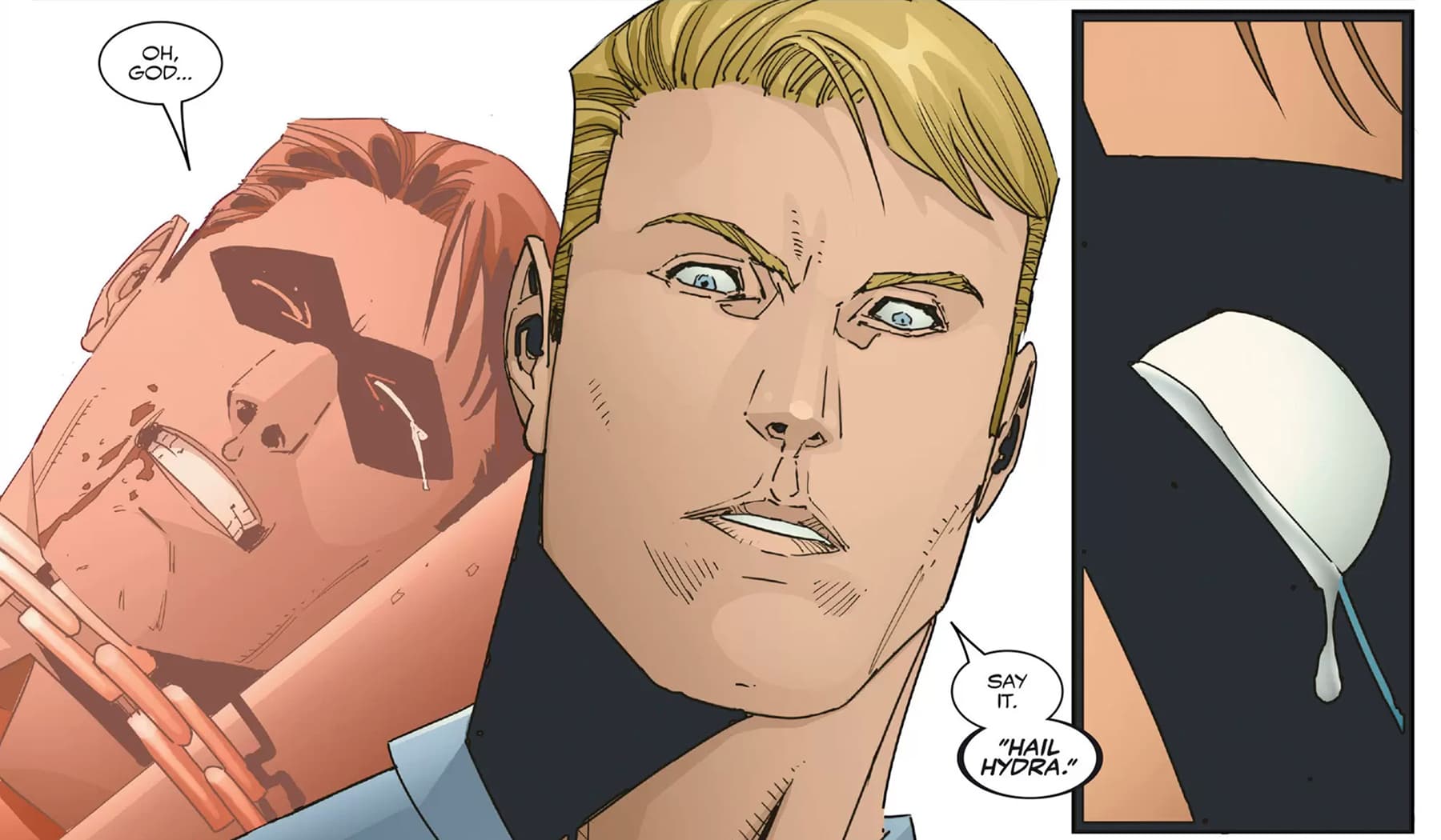 Bucky Barnes' 10 Most Tragic Moments | Marvel