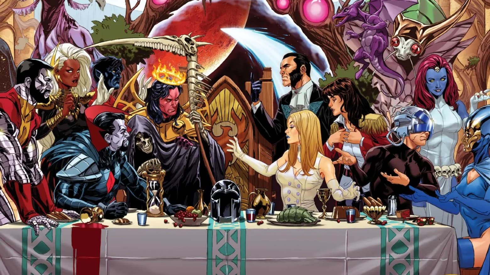 X-Men: Krakoa's Quiet Council, Explained | Marvel