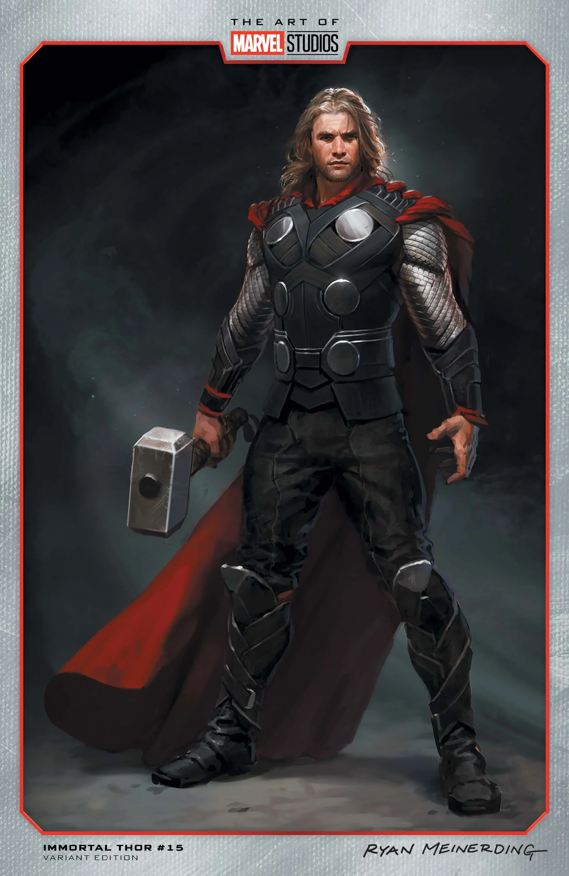 Celebrate the Art of the Marvel Cinematic Universe with New Marvel ...