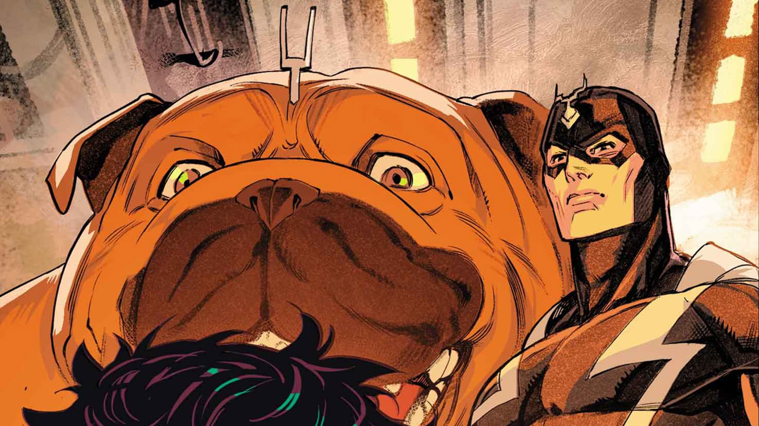 The Inhumans Return and Stake a Claim for the Galactic Throne in ...