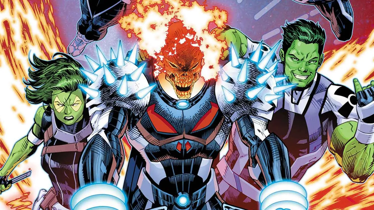 'Imperial Guardians' by Dan Abnett and Marcelo Ferreira Ushers in a New ...