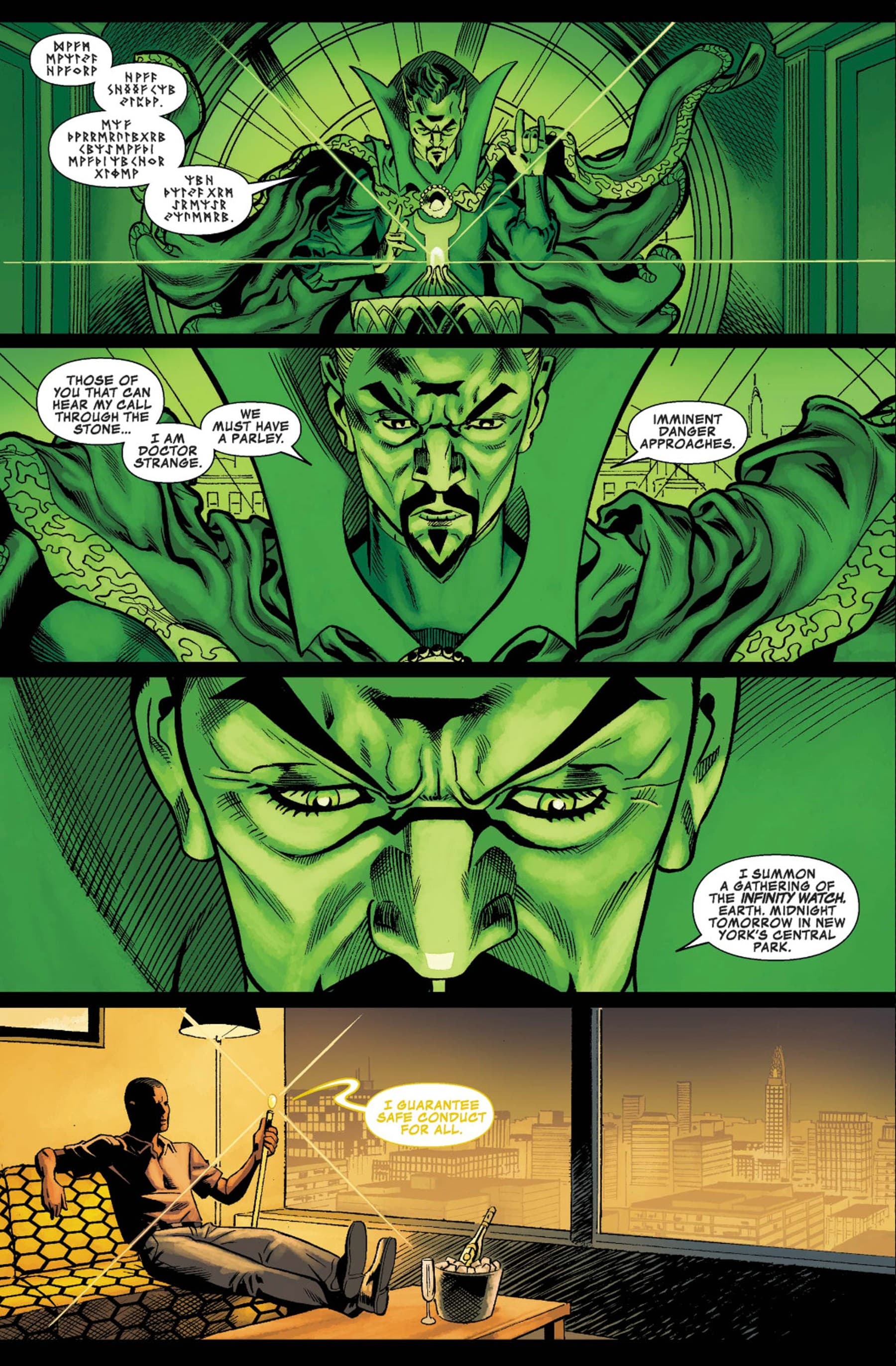 The History of Infinity Watch | Marvel