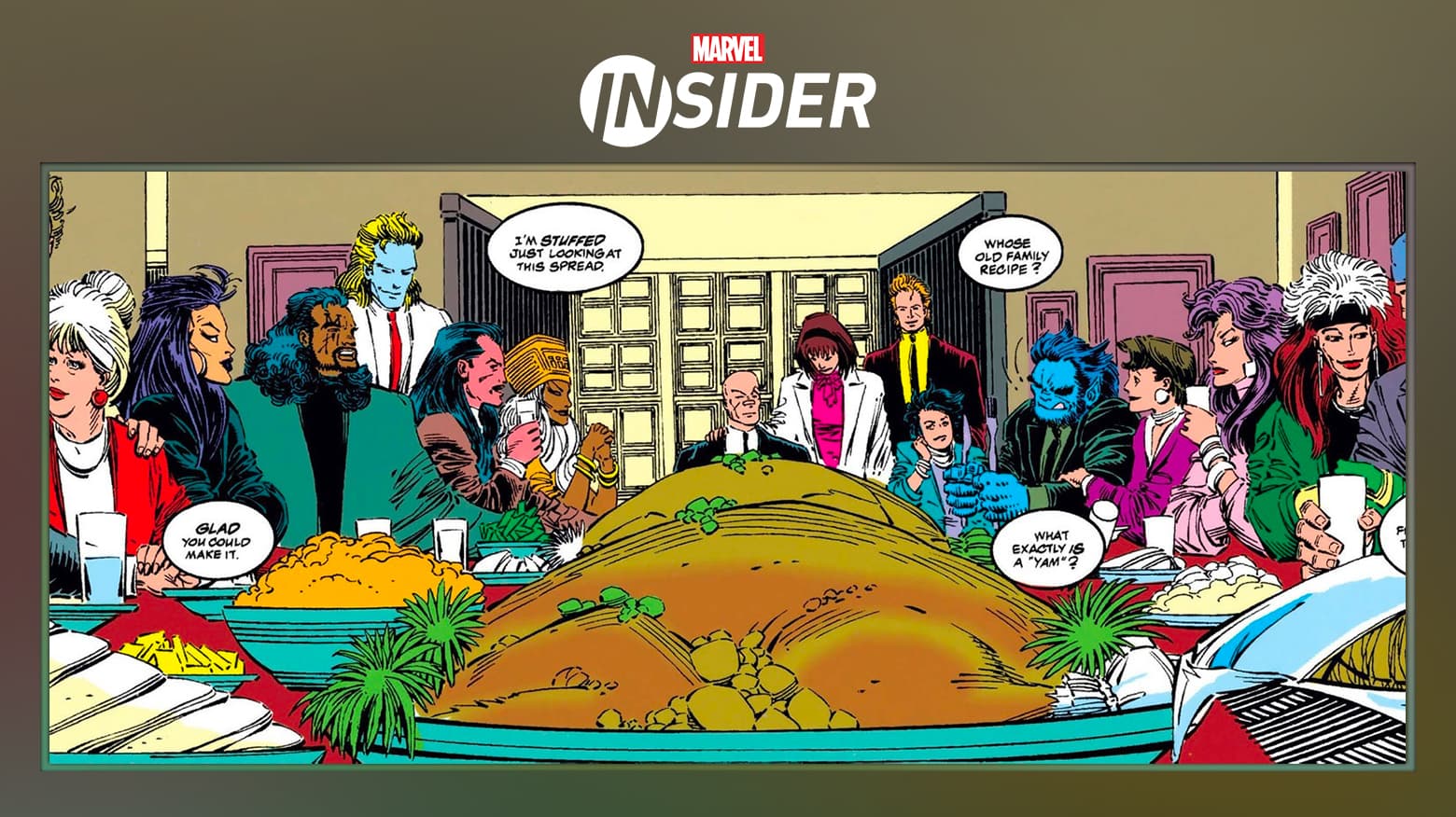 Earn Points for Marvel Insider This Week with an Abundance of Marvel ...