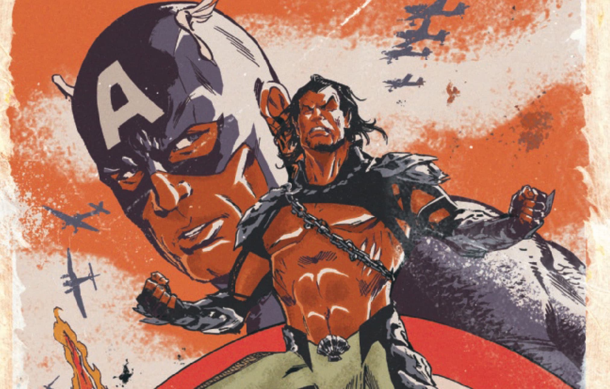 Drafting the Invaders with Writer Chip Zdarsky | Marvel