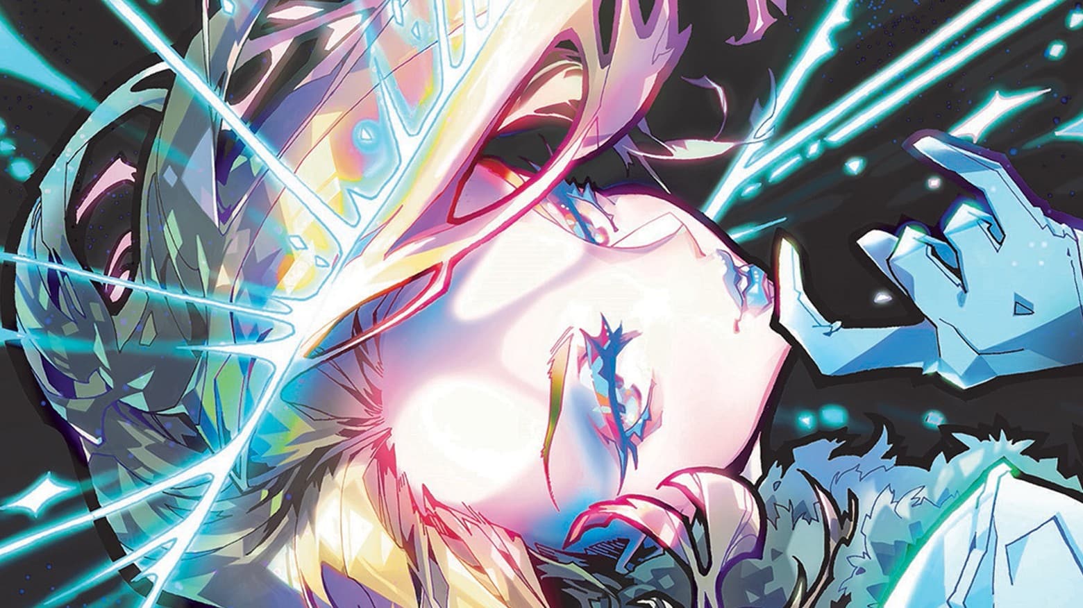 Emma Frost Takes Over 'Invincible Iron Man' #6 in New Cover by Rose ...