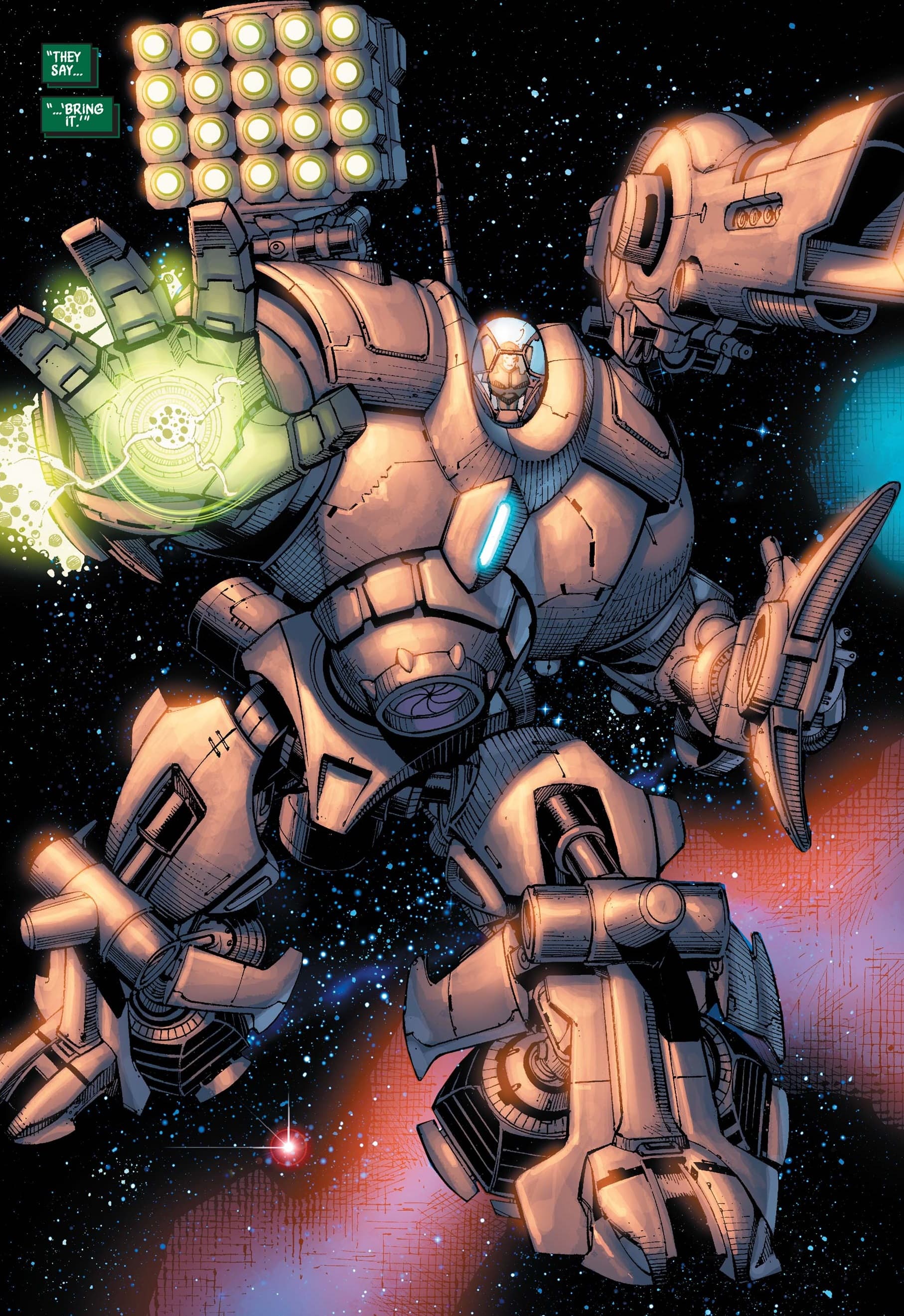 War Machine’s Greatest Moments | Marvel