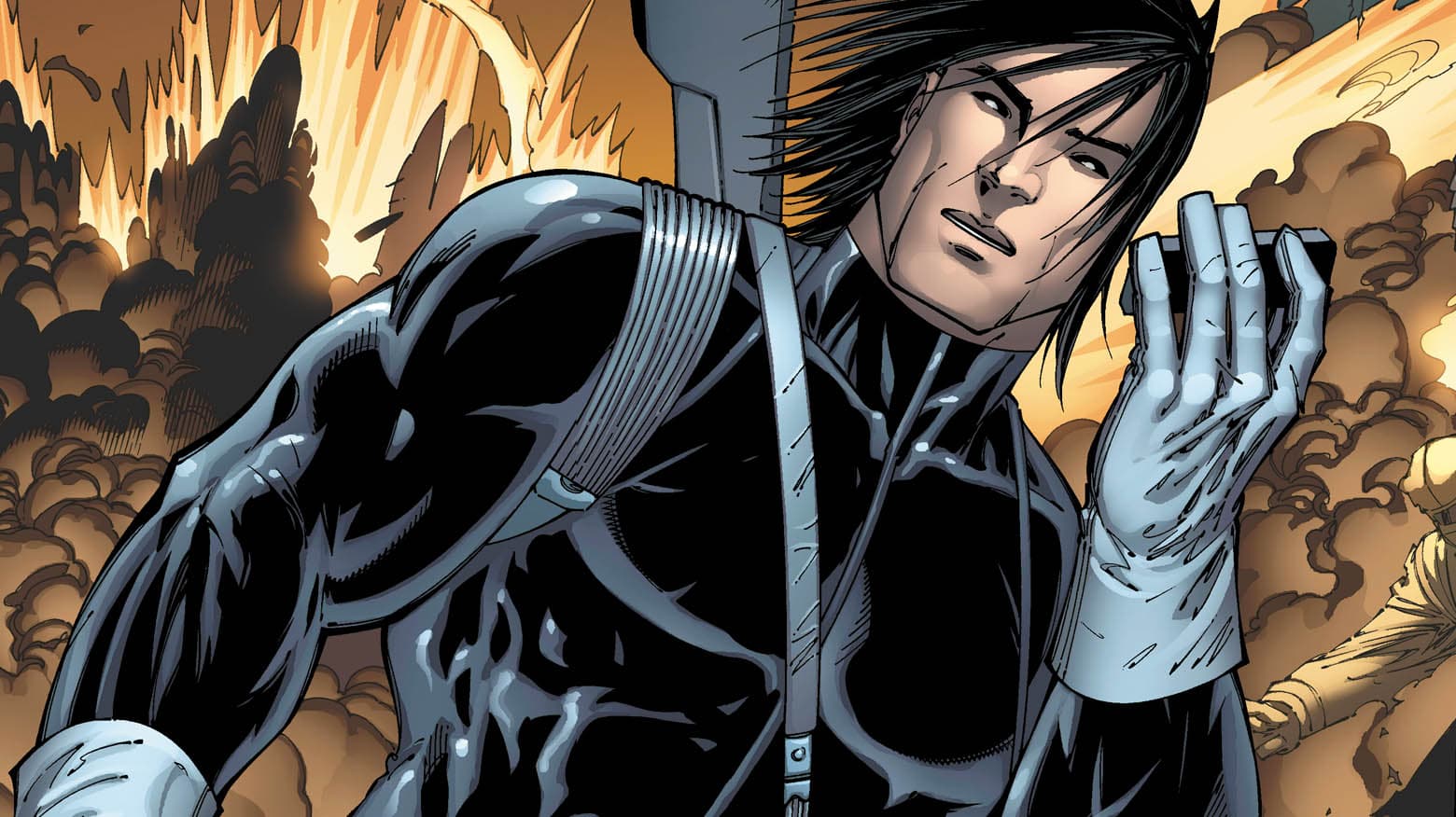 Who Is Jake Oh? | Marvel