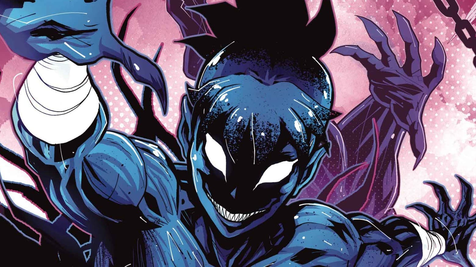 From the 'Death of the Venomverse' Comes the Rise of Kid Venom | Marvel