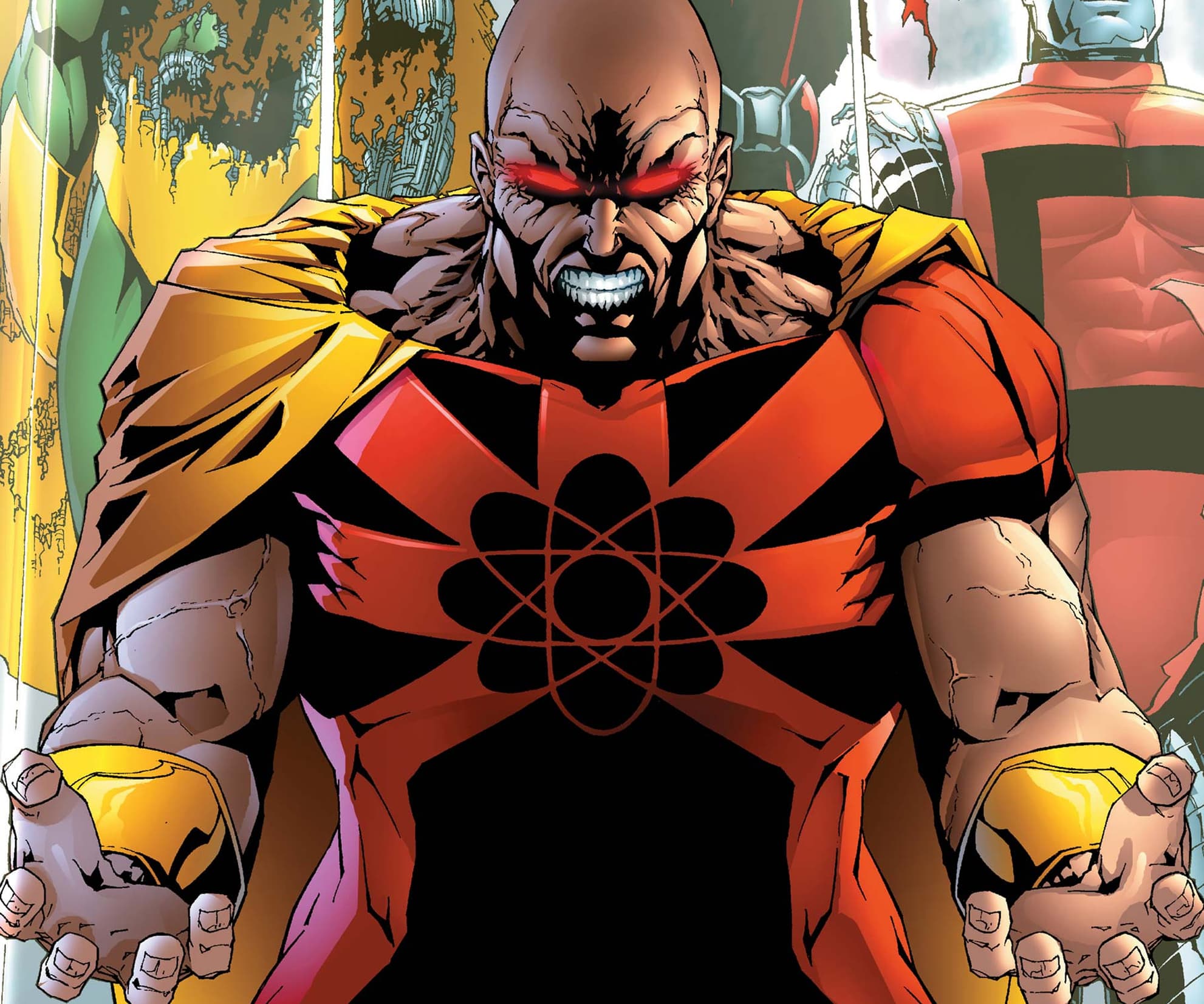 Meet Hyperion, the Superhuman Powerhouse from Another Universe | Marvel