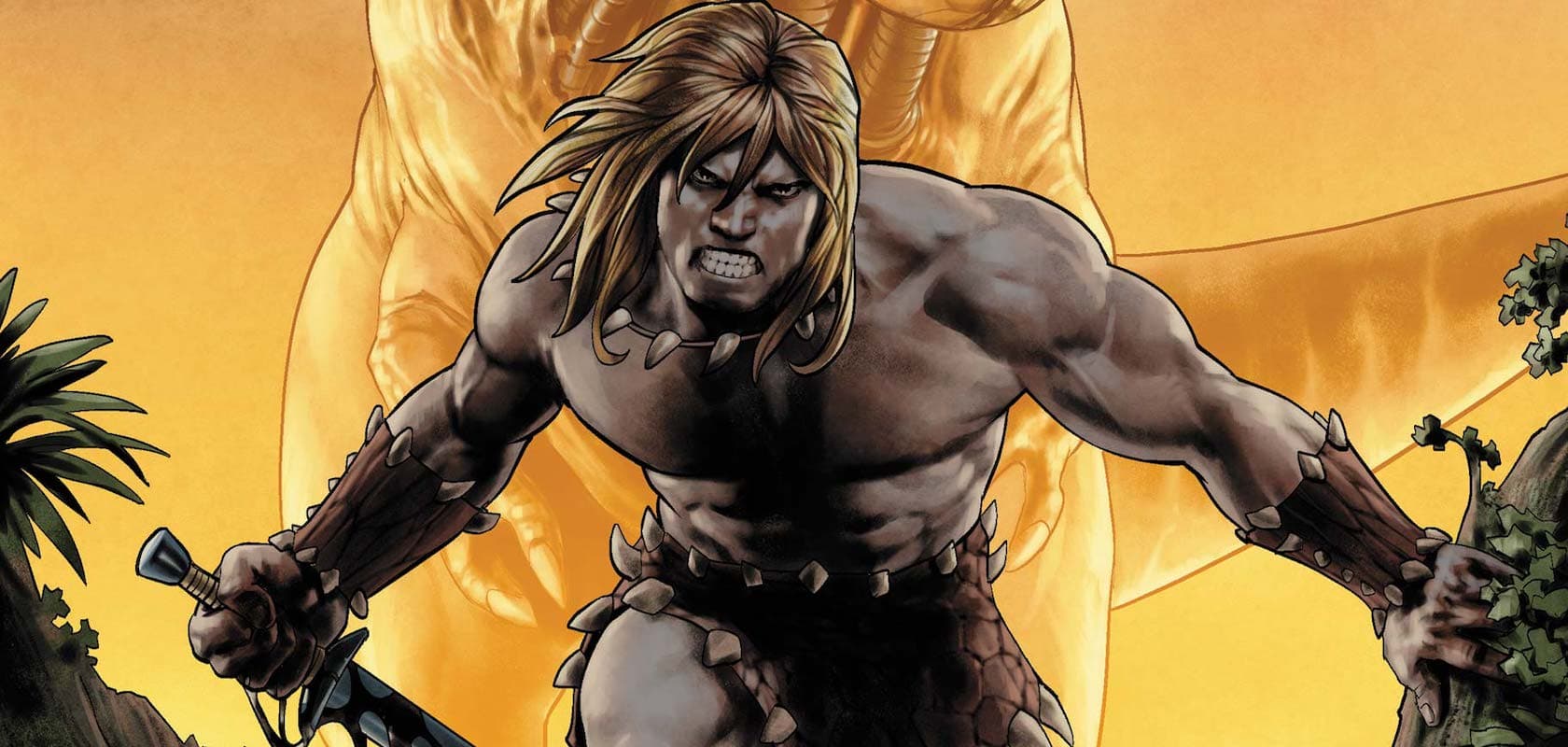 Ka-Zar (Kevin Plunder) Powers, Enemies, History | Marvel