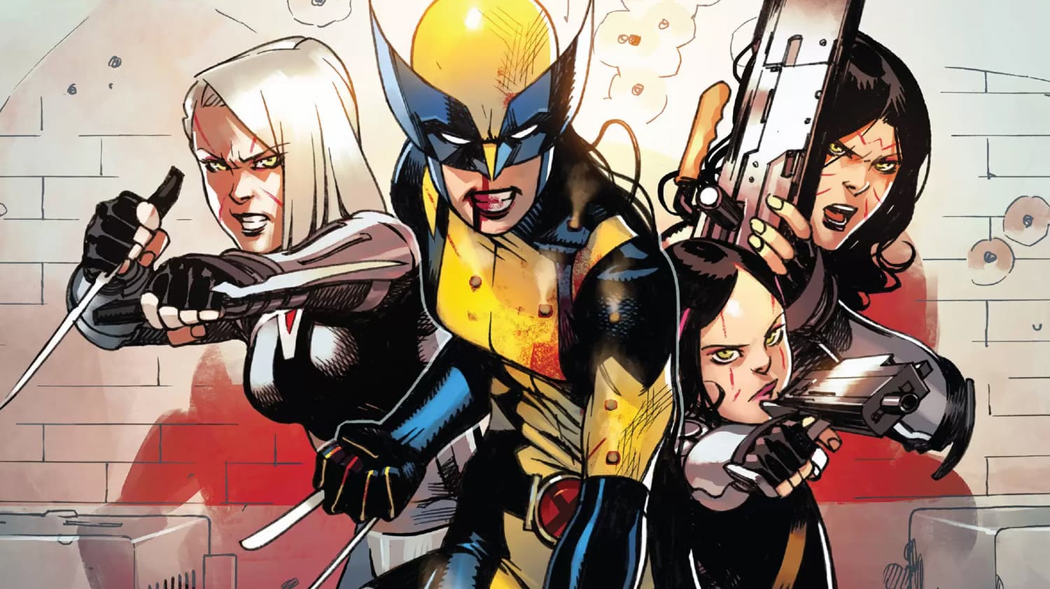 Meet Laura Kinney, the Torchbearer of Wolverine's Legacy | Marvel
