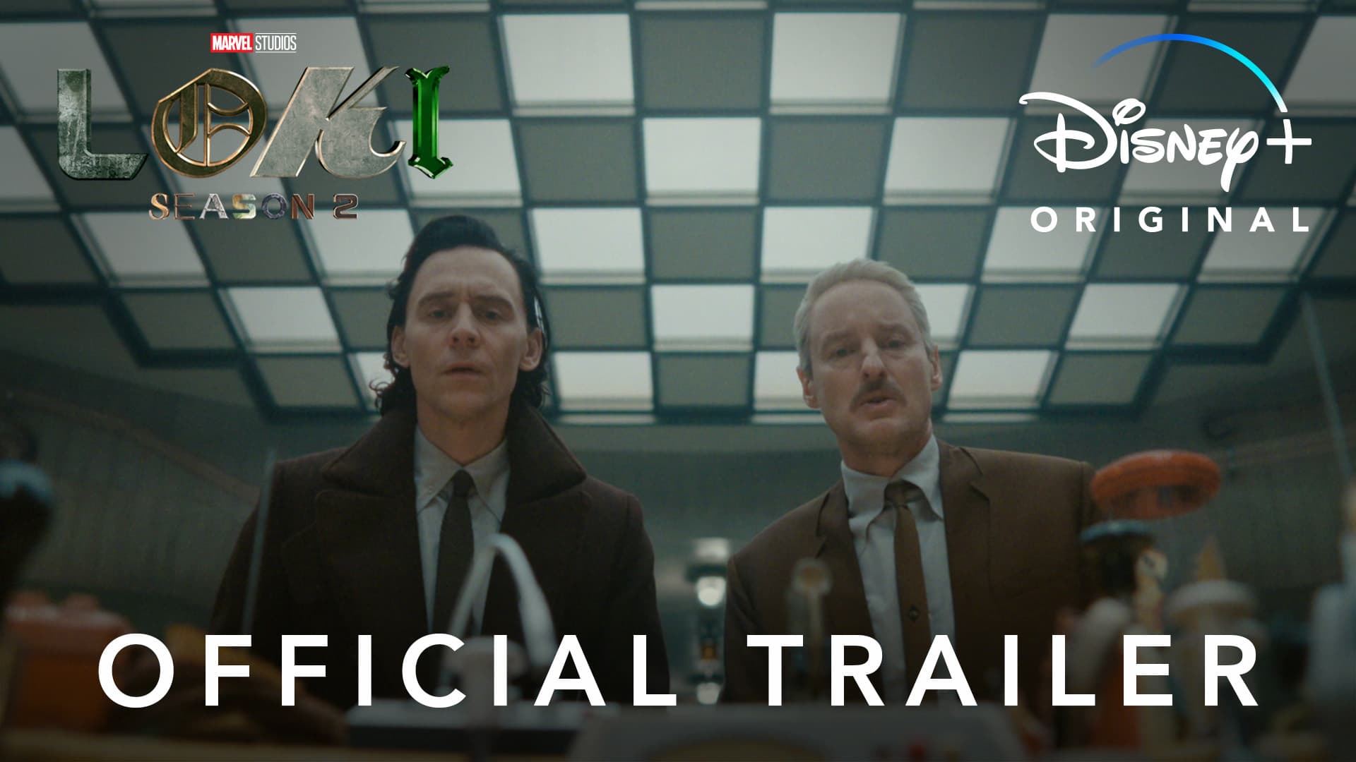 The Timeline is Running Out in New 'Loki' Season 2 Trailer | Marvel