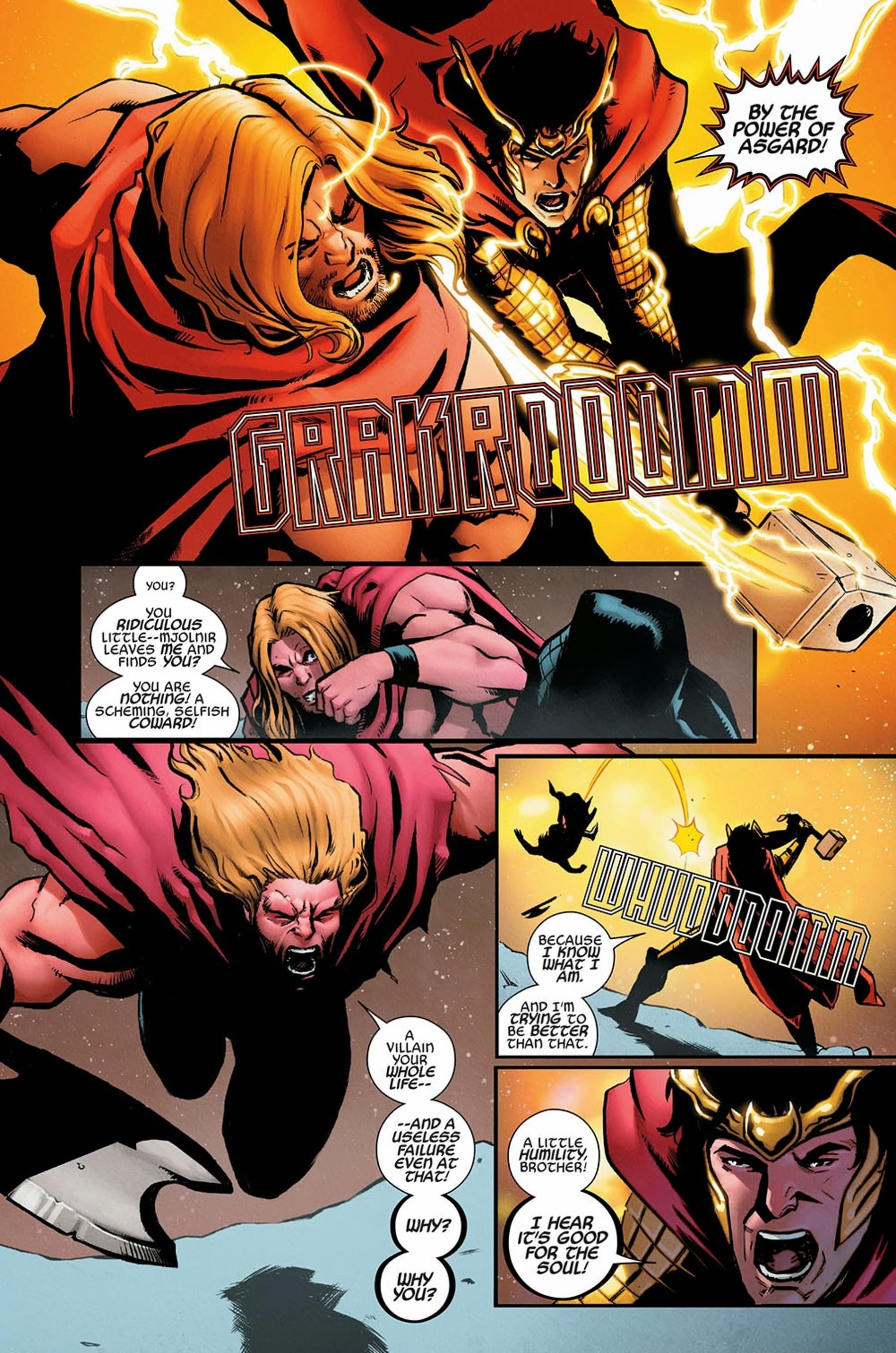 The Official Marvel Guide to 'Loki: Agent of Asgard' | Marvel