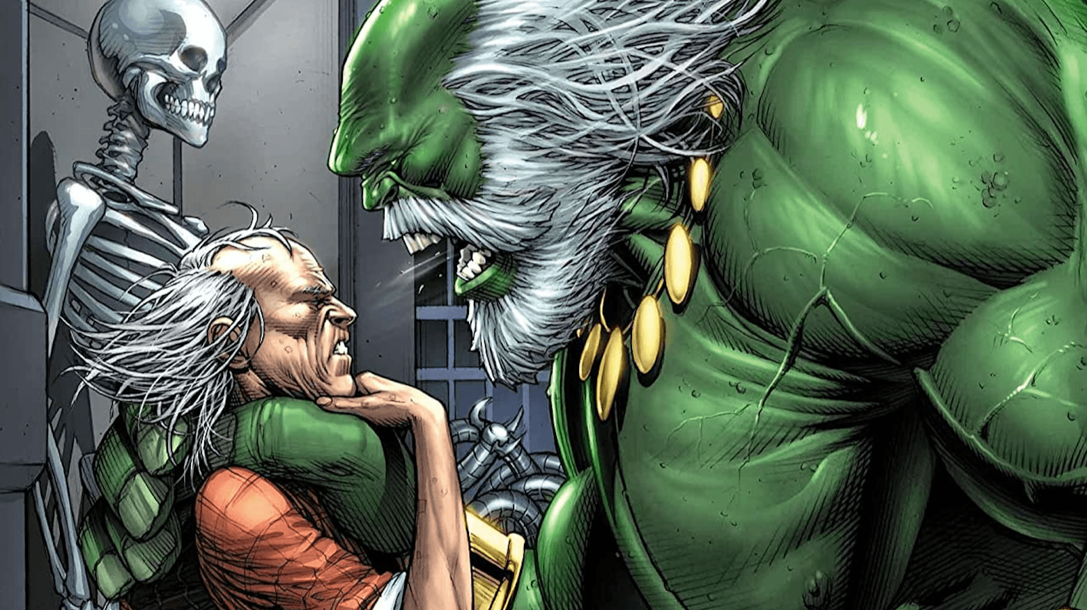 The History of the Maestro | Marvel
