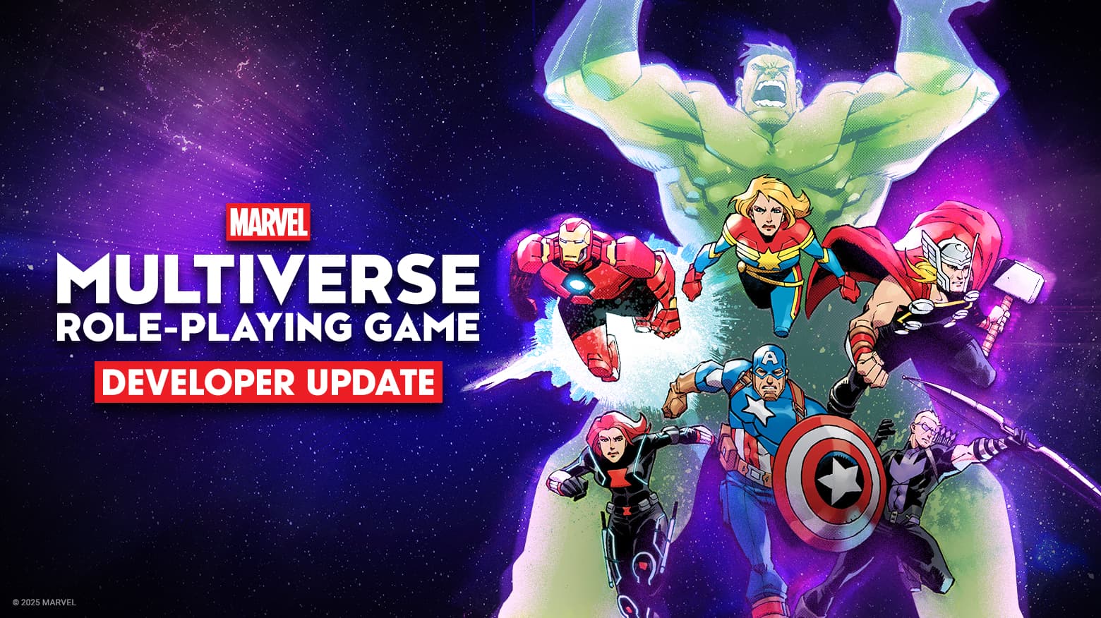 The ‘Marvel Multiverse Role-Playing Game’ Developer Update #9 Announces ...