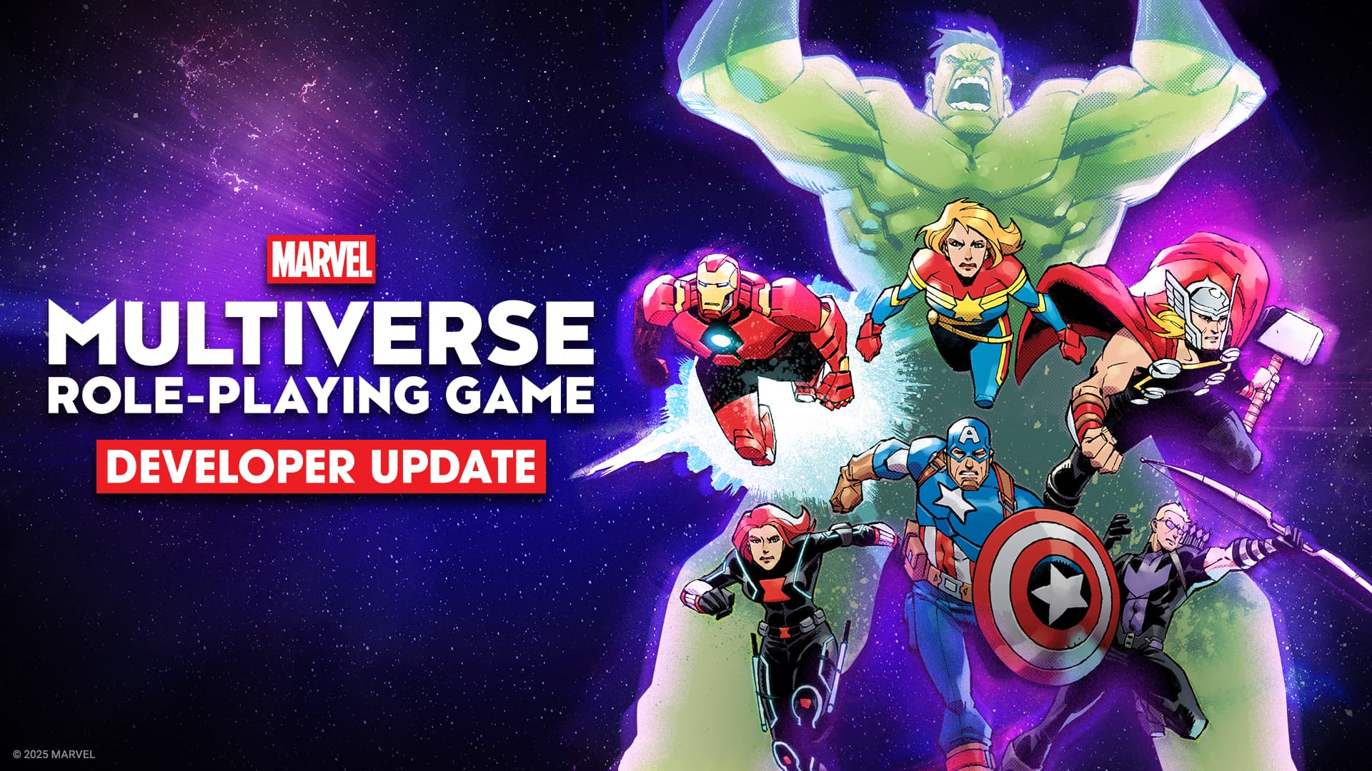 The ‘Marvel Multiverse Role-Playing Game’ Developer Update #9 Announces ...