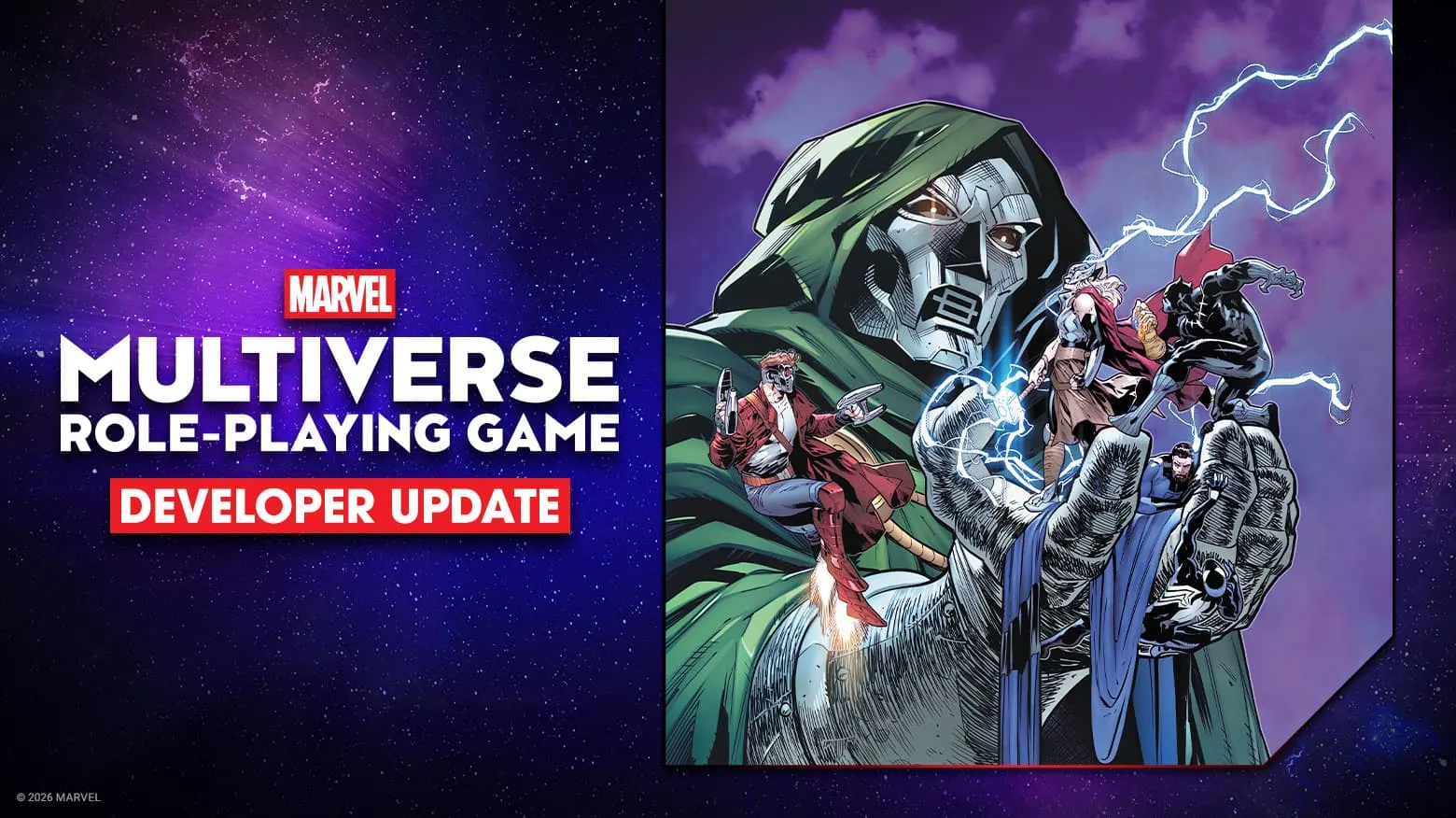 The ‘Marvel Multiverse Role-Playing Game’ Developer Update #11 Dives ...