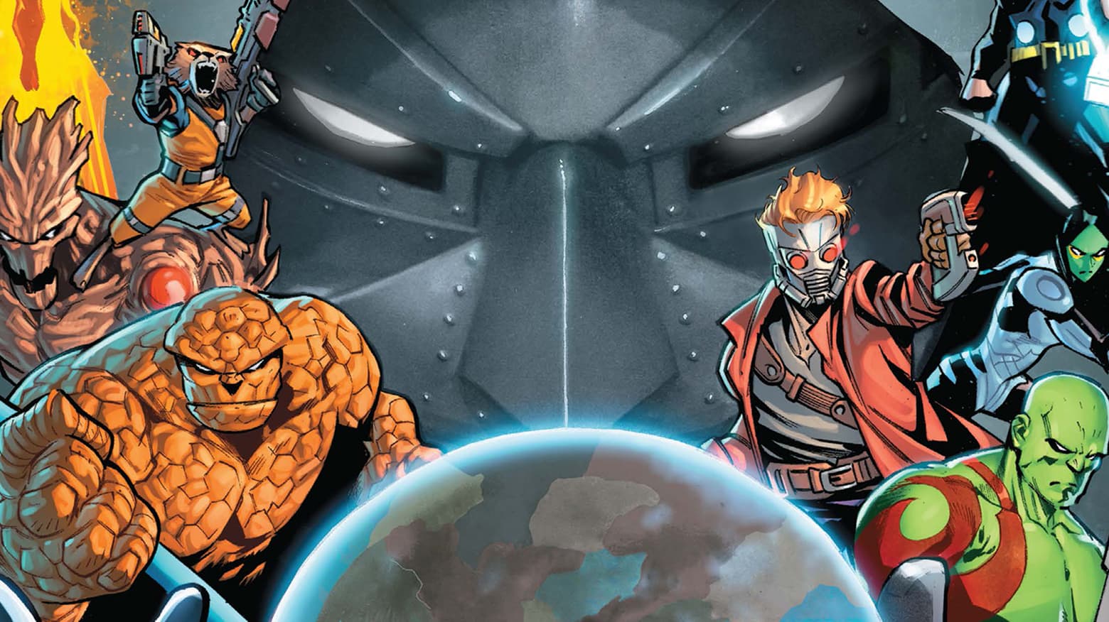 Battleworld Arrives in the 'Marvel Multiverse Role-Playing Game' with ...