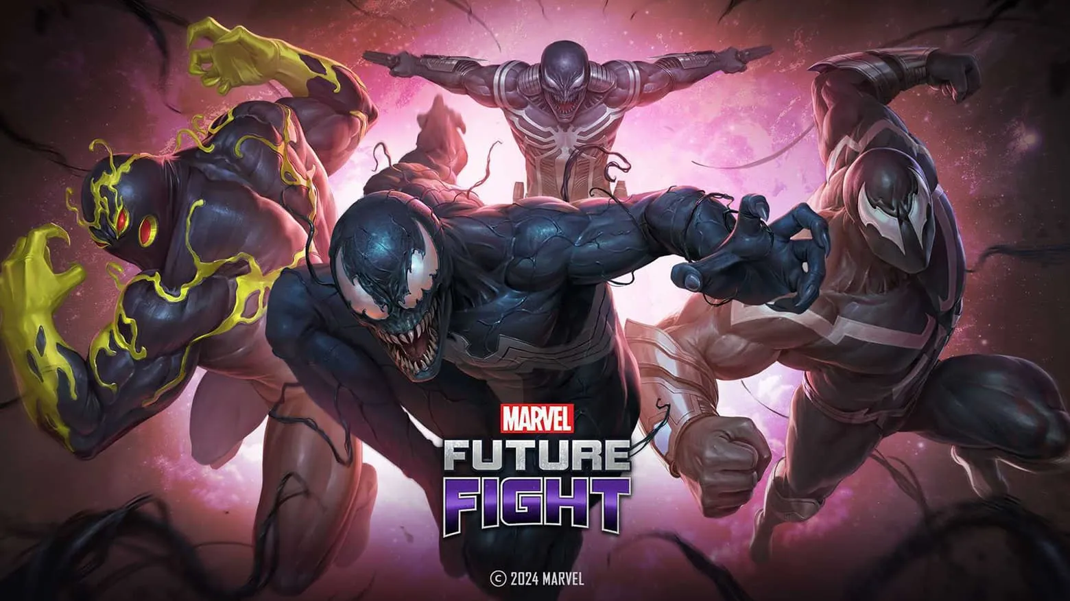 New 'Symbiote and Spider-Man' Update Arrives in 'MARVEL Future Fight ...