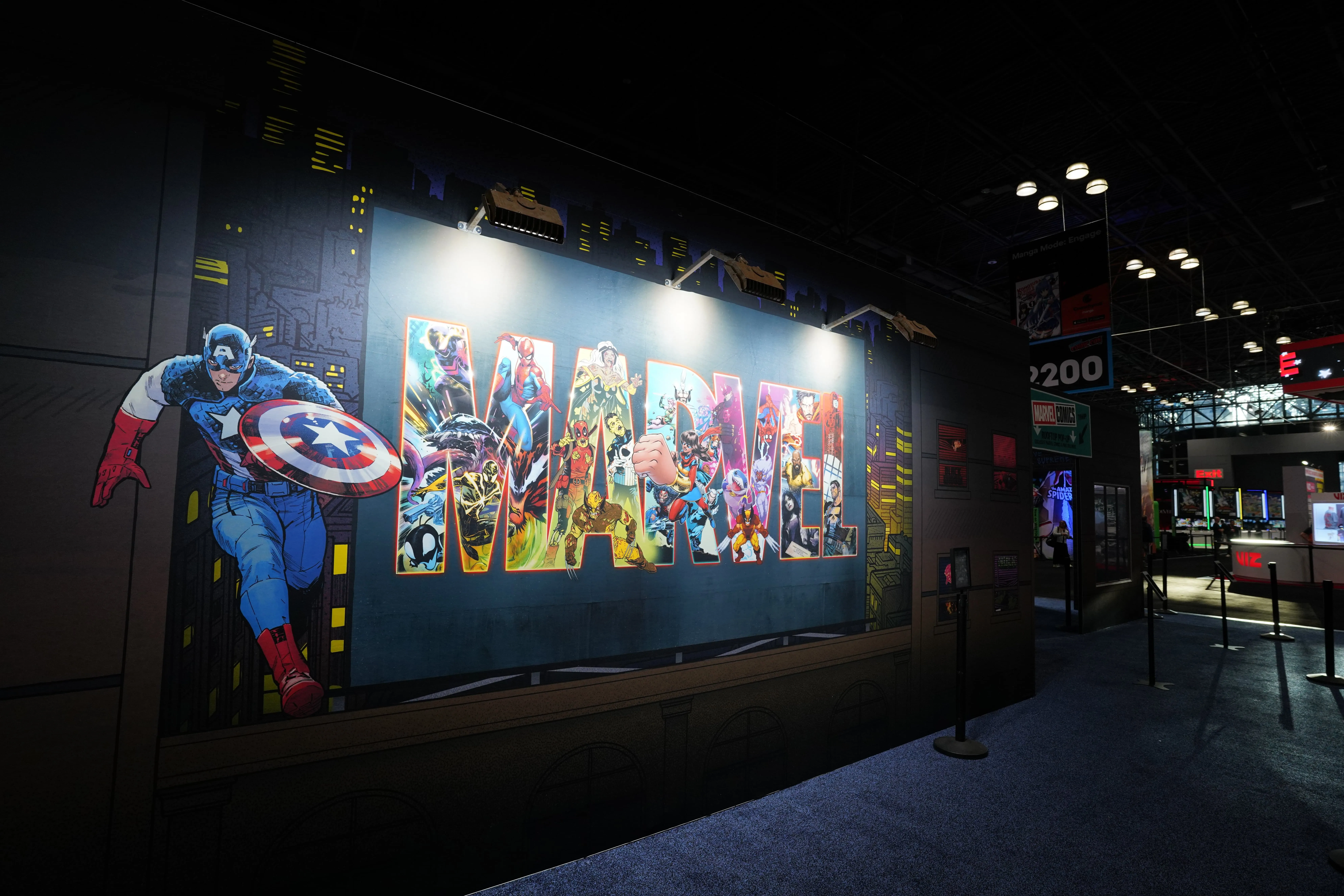 The Biggest Marvel News from New York Comic Con 2025 | Marvel