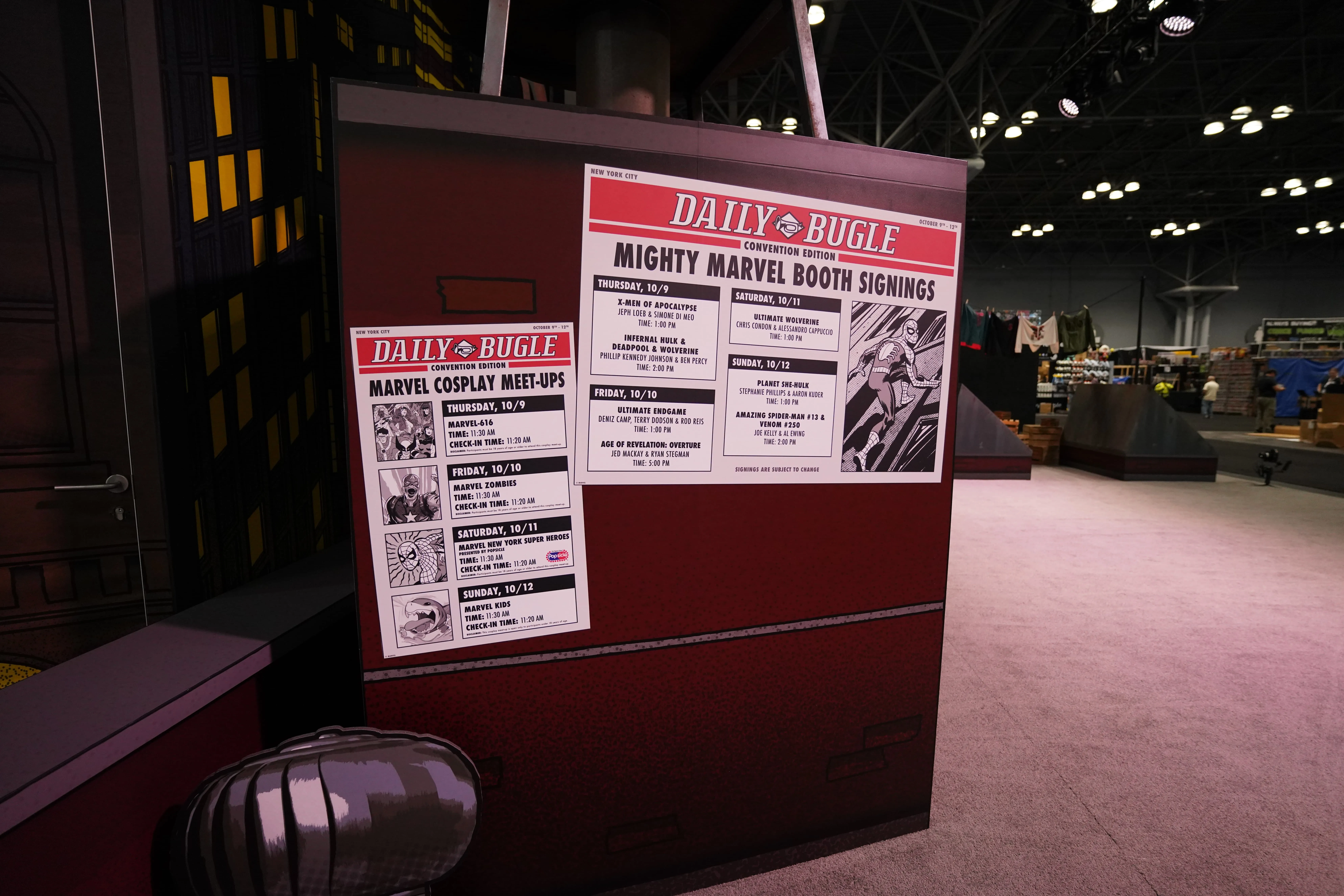 The Biggest Marvel News from New York Comic Con 2025 | Marvel