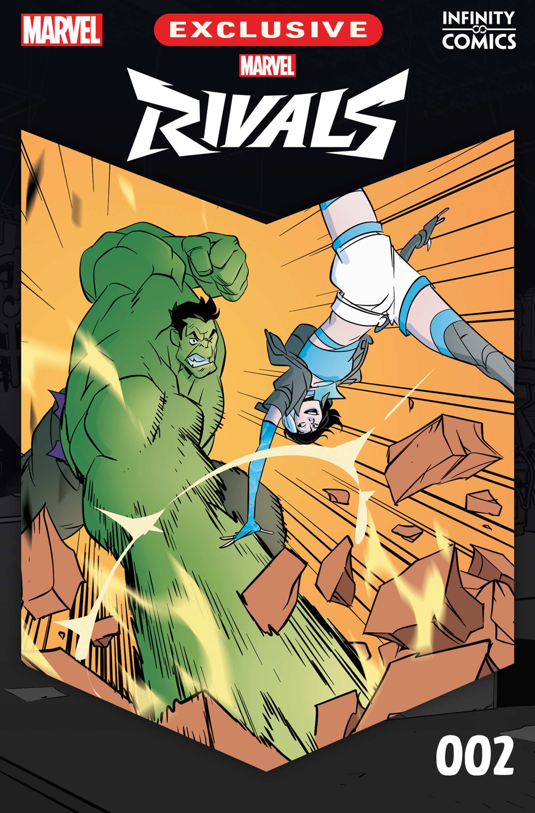Marvel Unlimited Kicks Off 2025 with Major Infinity Comics Moments | Marvel