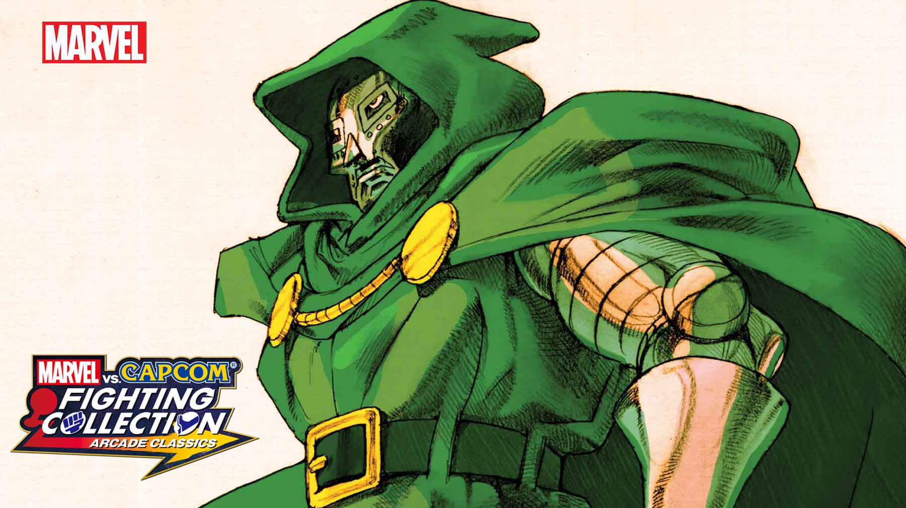 New Marvel vs. Capcom Variant Covers Spotlight Bengus' Iconic Artwork ...