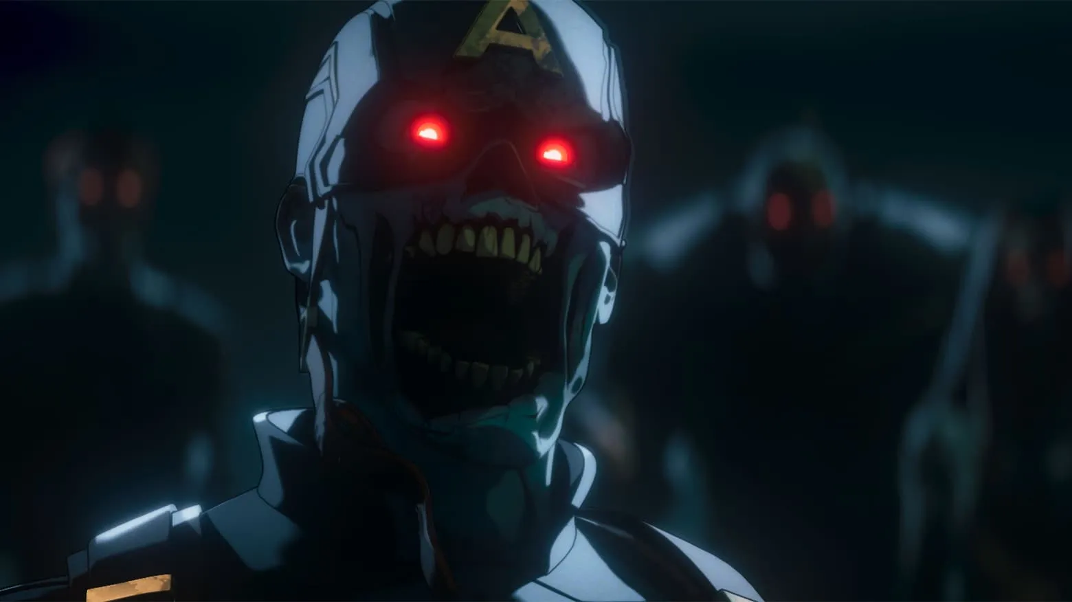 How ‘Marvel Zombies’ Brought the Undead to Life | Marvel