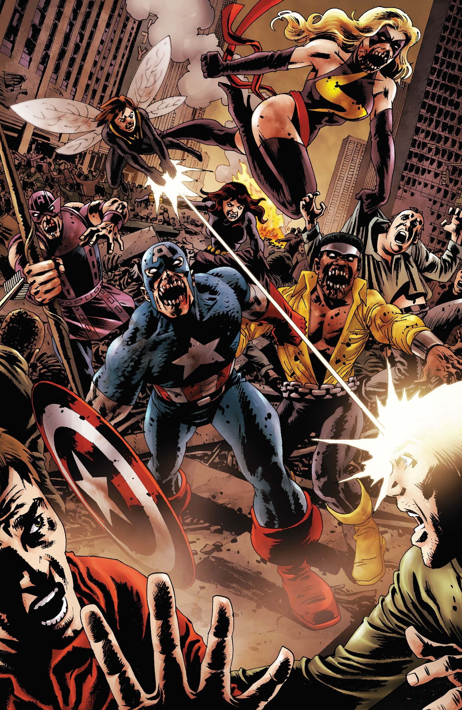 Who Wields the Shield: The Many Versions of Captain America | Marvel