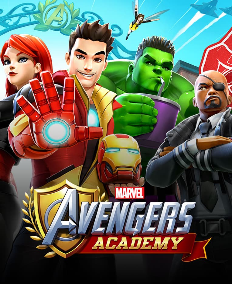 Marvel Avengers Academy Game (2016) | Characters & Release Date | Marvel