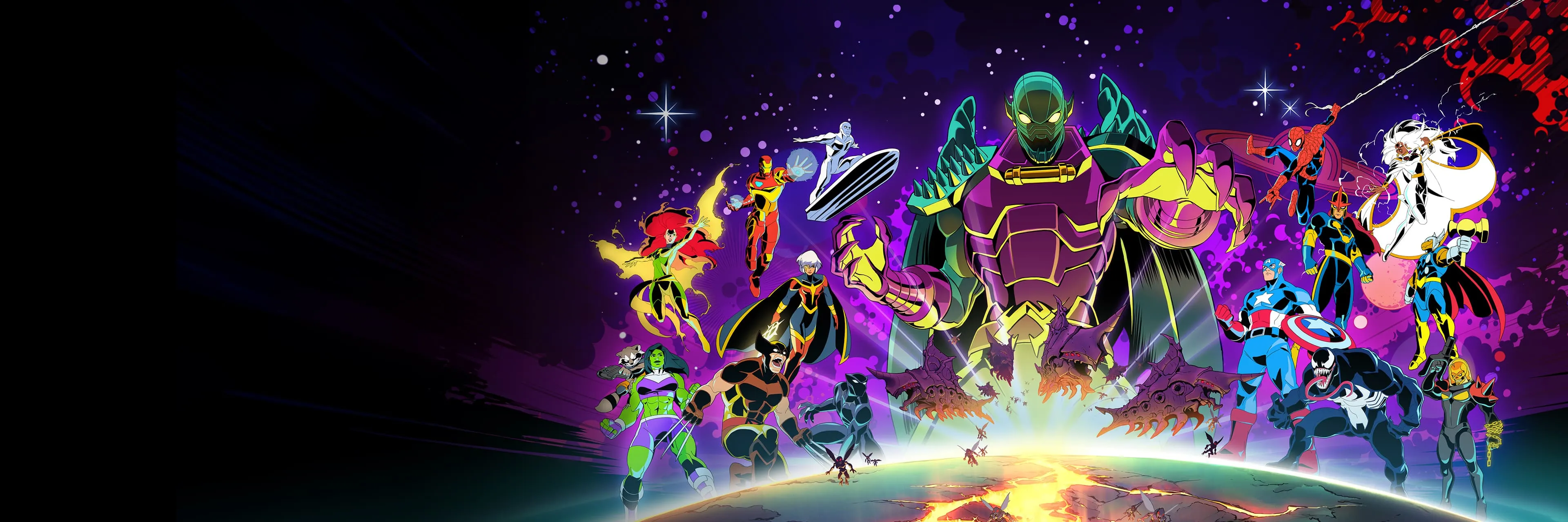 MARVEL Cosmic Invasion Game (2025) | Characters & Release Date | Marvel