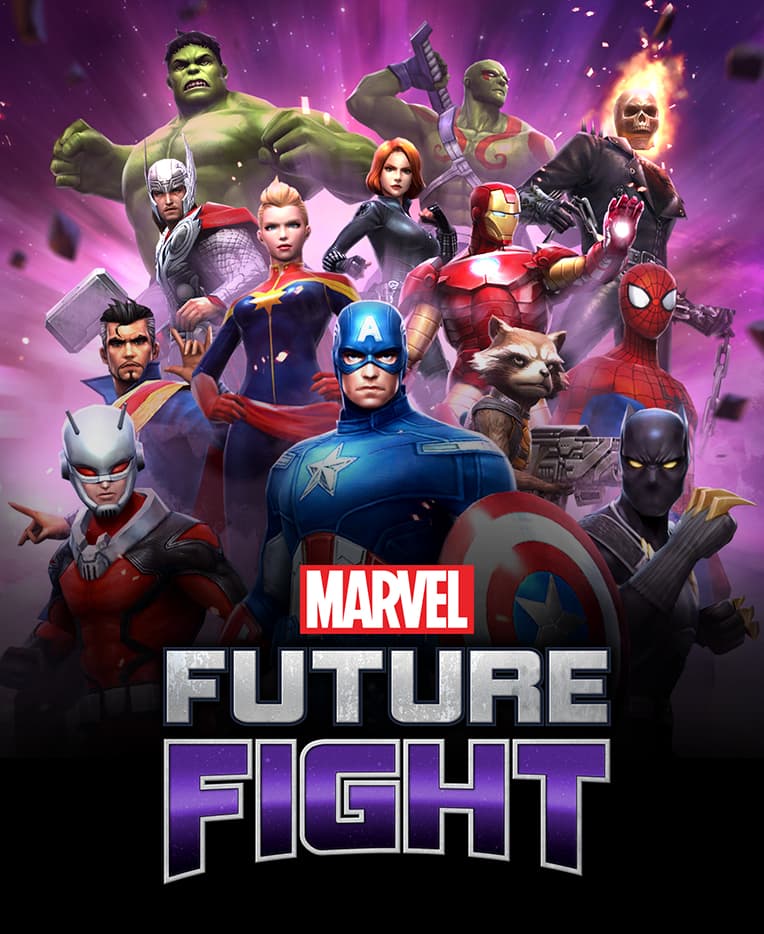 MARVEL Future Fight Game (2015) | Characters & Release Date | Marvel