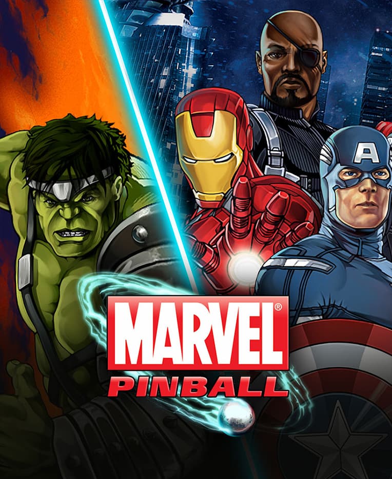 Marvel Pinball Game (2010) | Characters & Release Date | Marvel