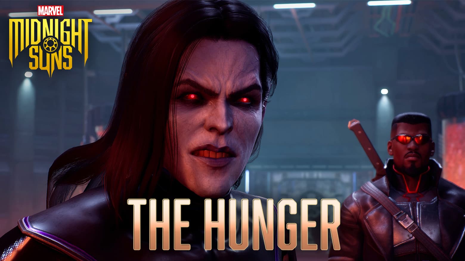 New Morbius DLC for Marvel's Midnight Suns Unleashes The Hunger | Marvel