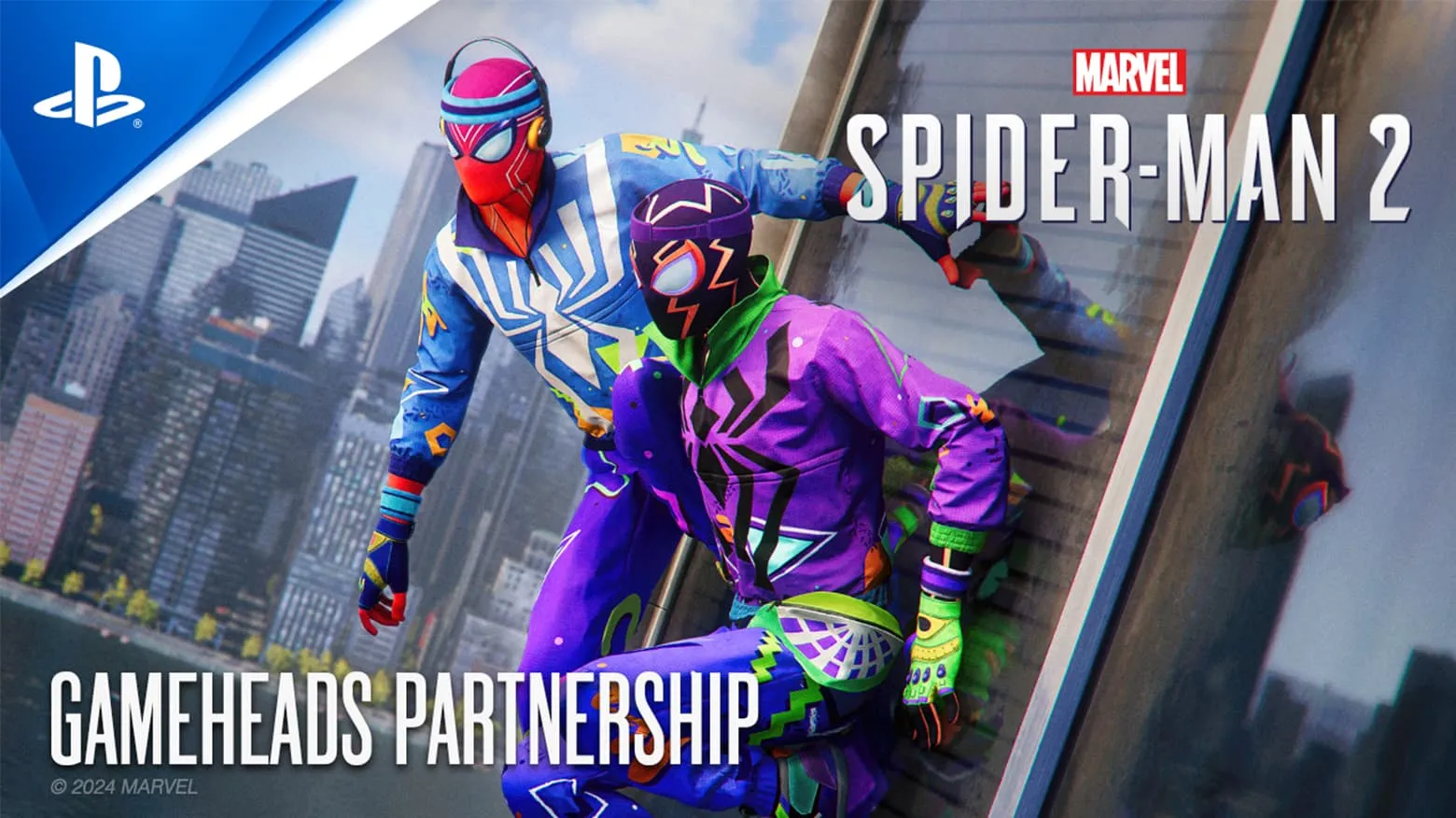 'Marvel's Spider-Man 2' Update Adds New Game Plus and New Suits on ...