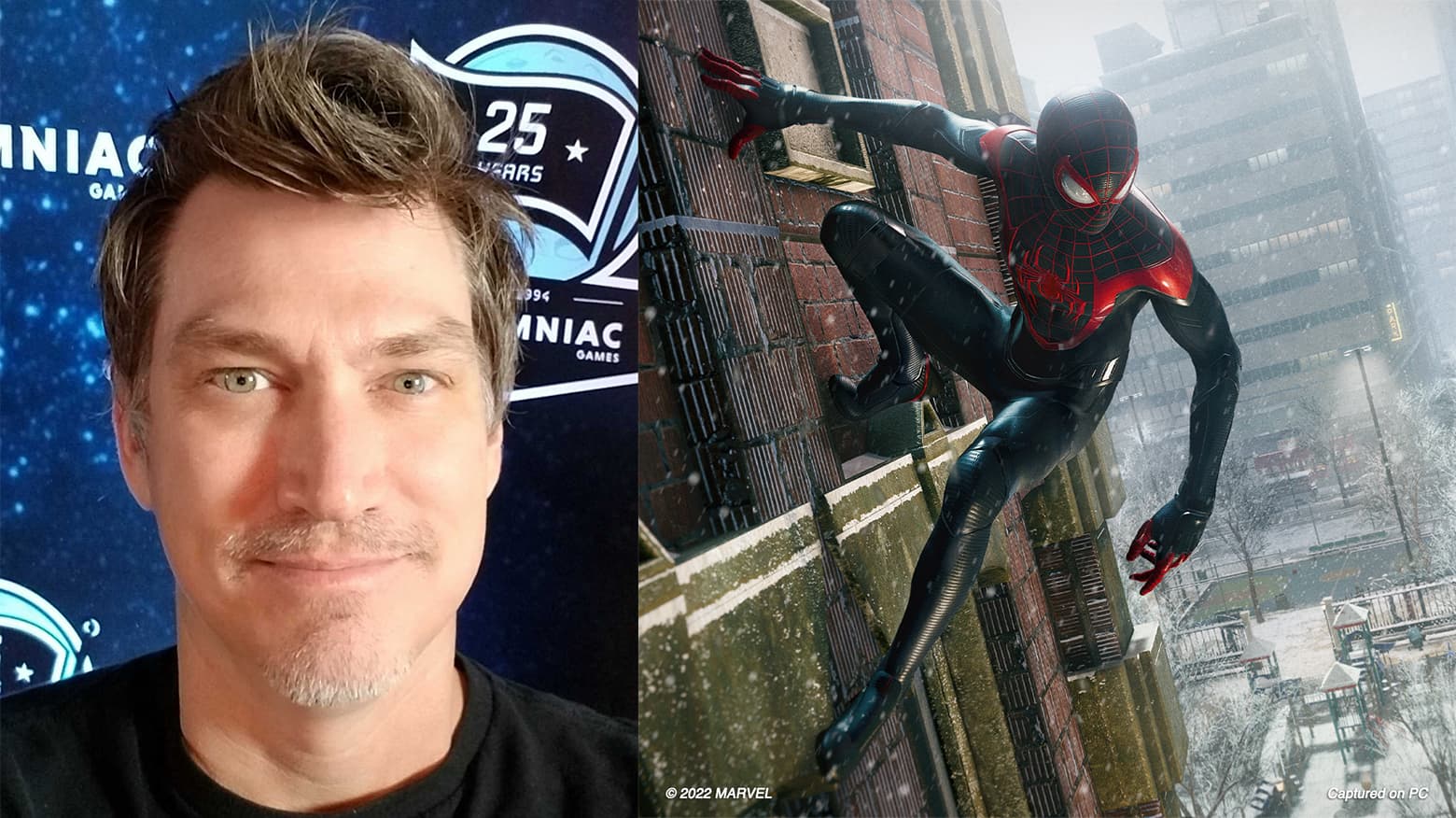 Brian Horton Describes What It Was Like to Work on 'Marvel's Spider-Man ...