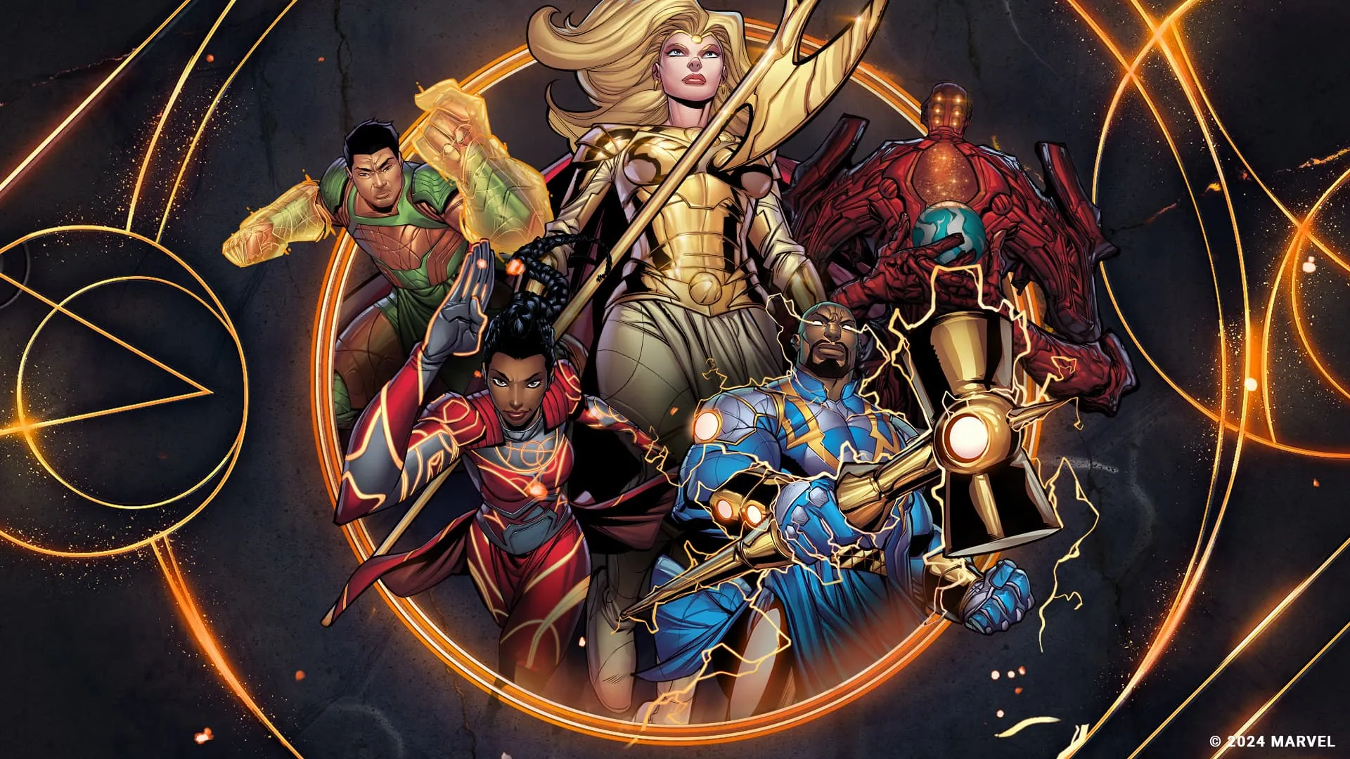 The Celestials' Finest Join New Season of 'MARVEL SNAP' | Marvel