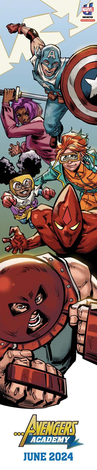 'Marvel's Voices' Anthology Series Hits Its 100th Issue on Marvel ...
