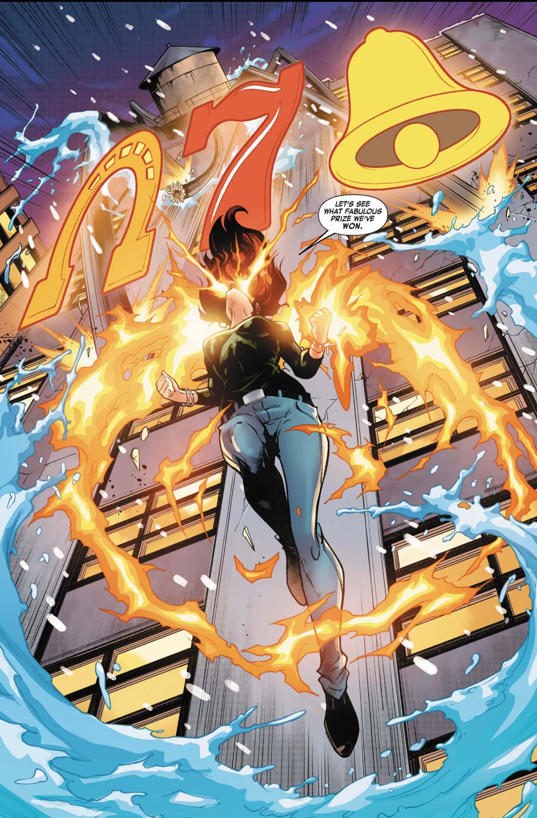 MJ Watson's Jackpot Powers, Explained | Marvel