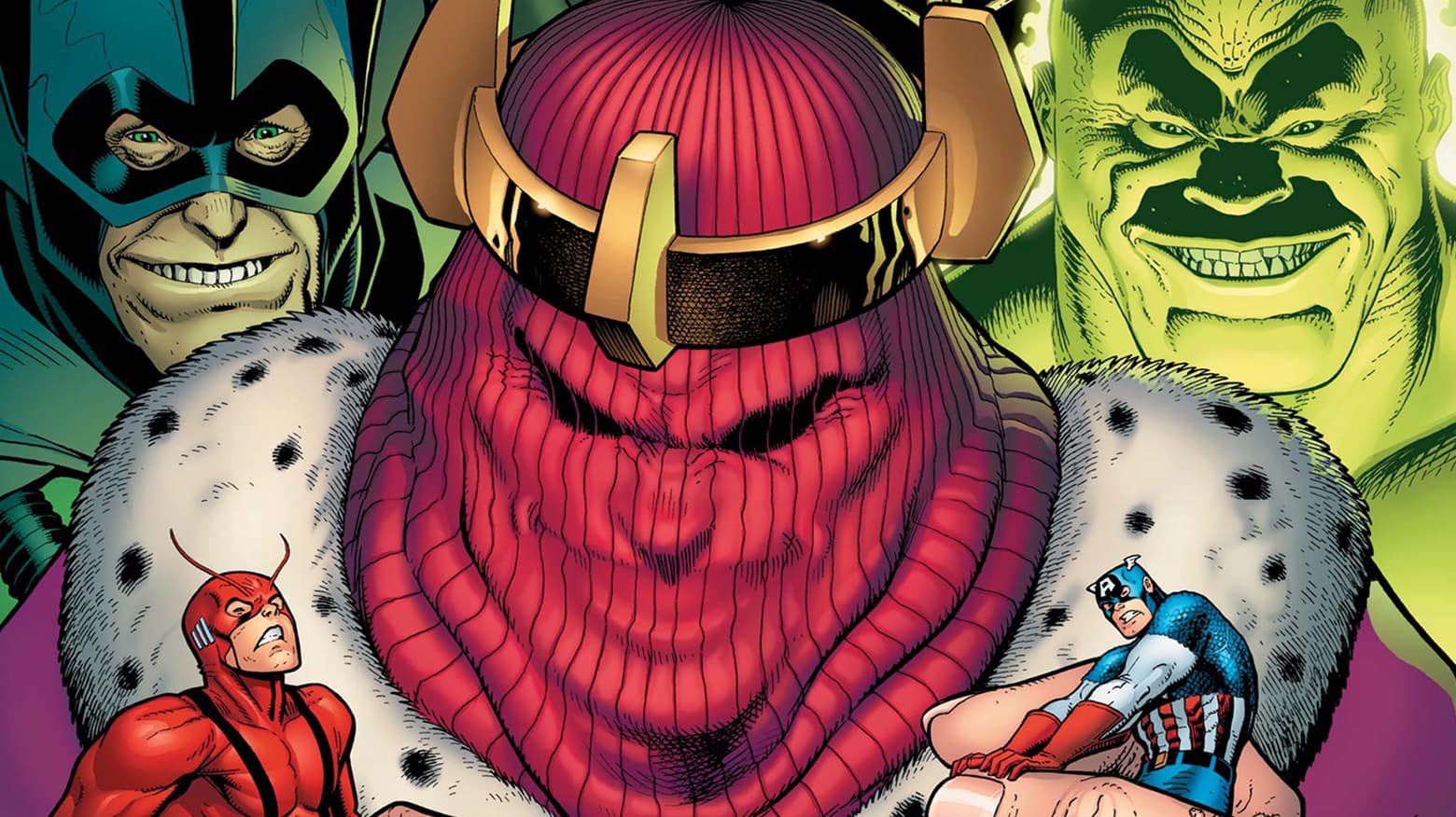 Meet the Masters of Evil, Earth's Mightiest Villains | Marvel