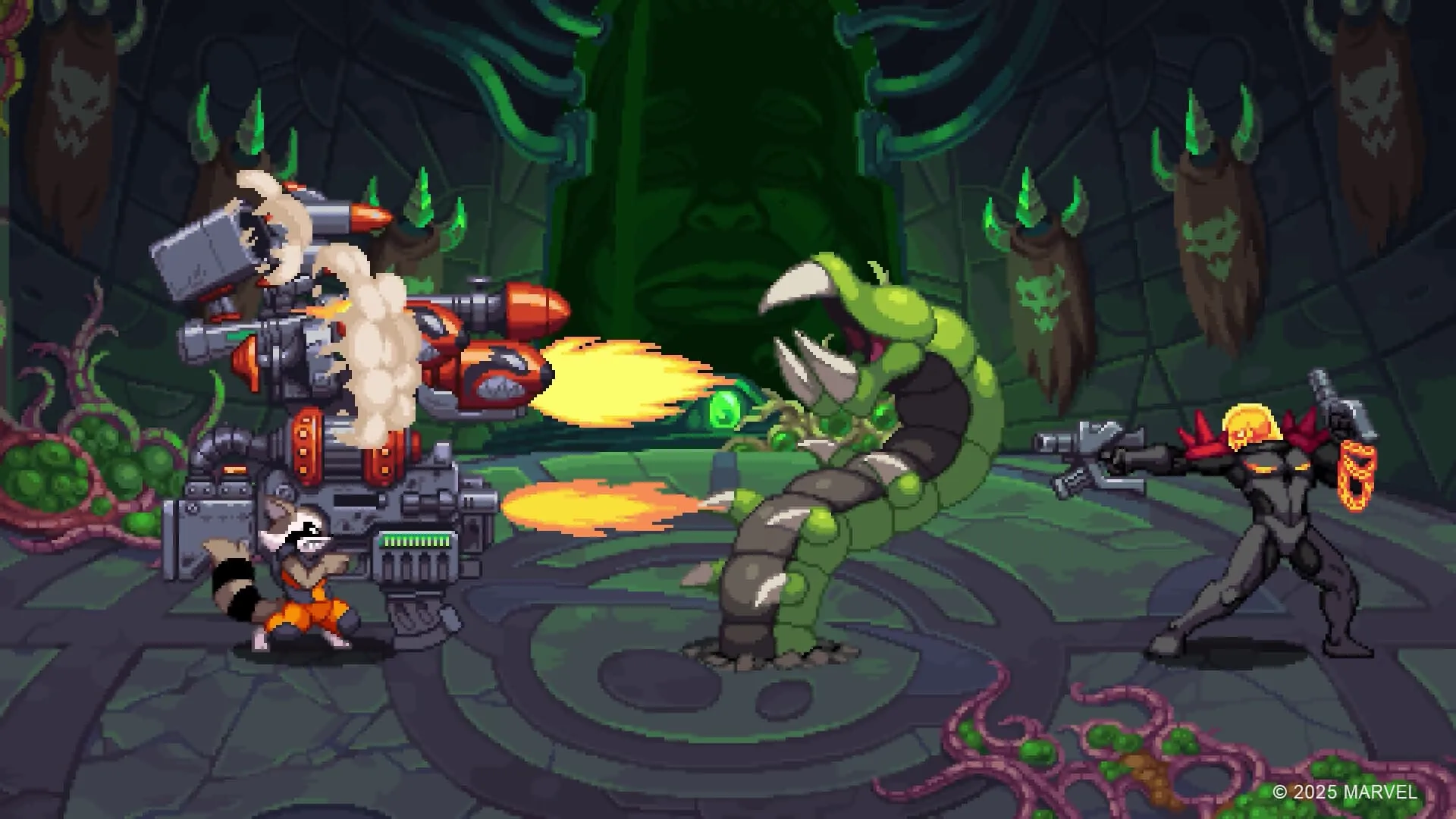 'MARVEL Cosmic Invasion' Launches Today on PC and Consoles | Marvel