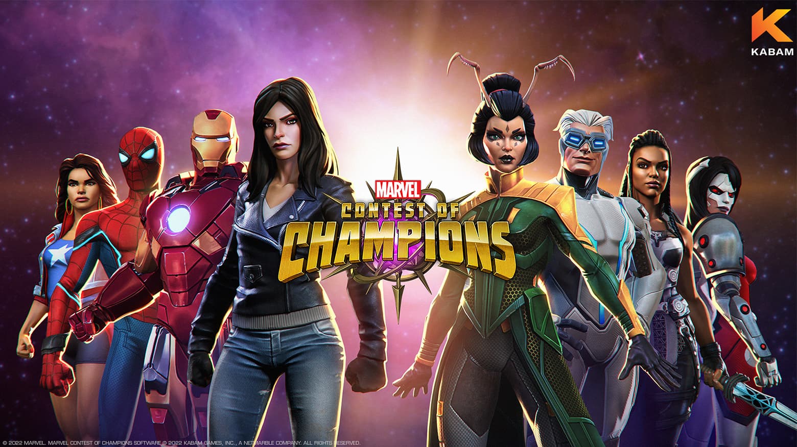 Marvel Contest of Champions Celebrates 8 Years with v37.1 Release Notes ...
