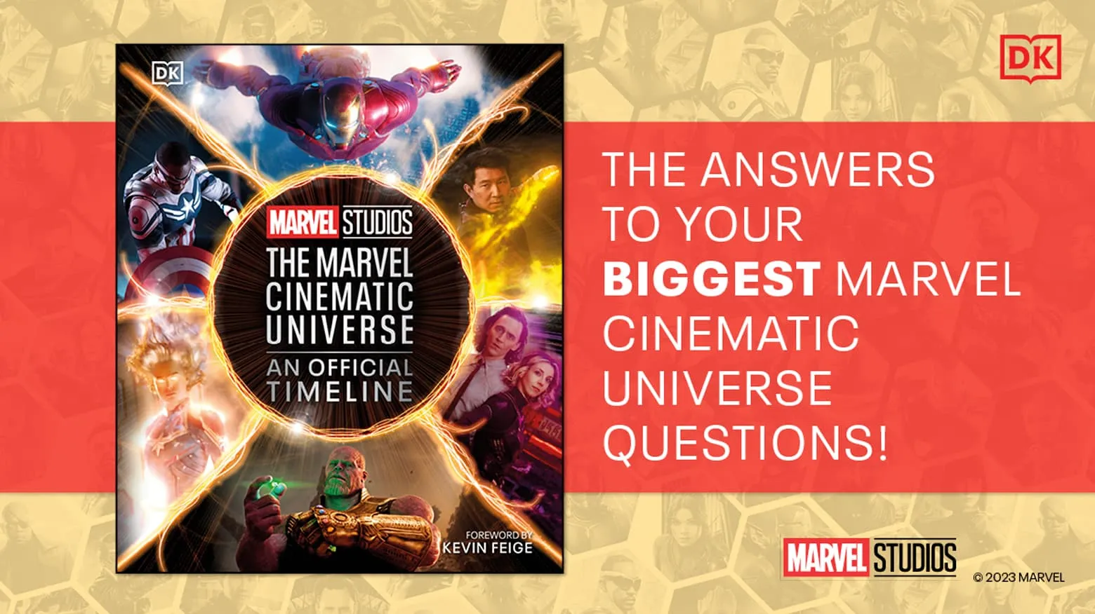 Explore the MCU with 'THE MARVEL CINEMATIC UNIVERSE AN OFFICIAL ...