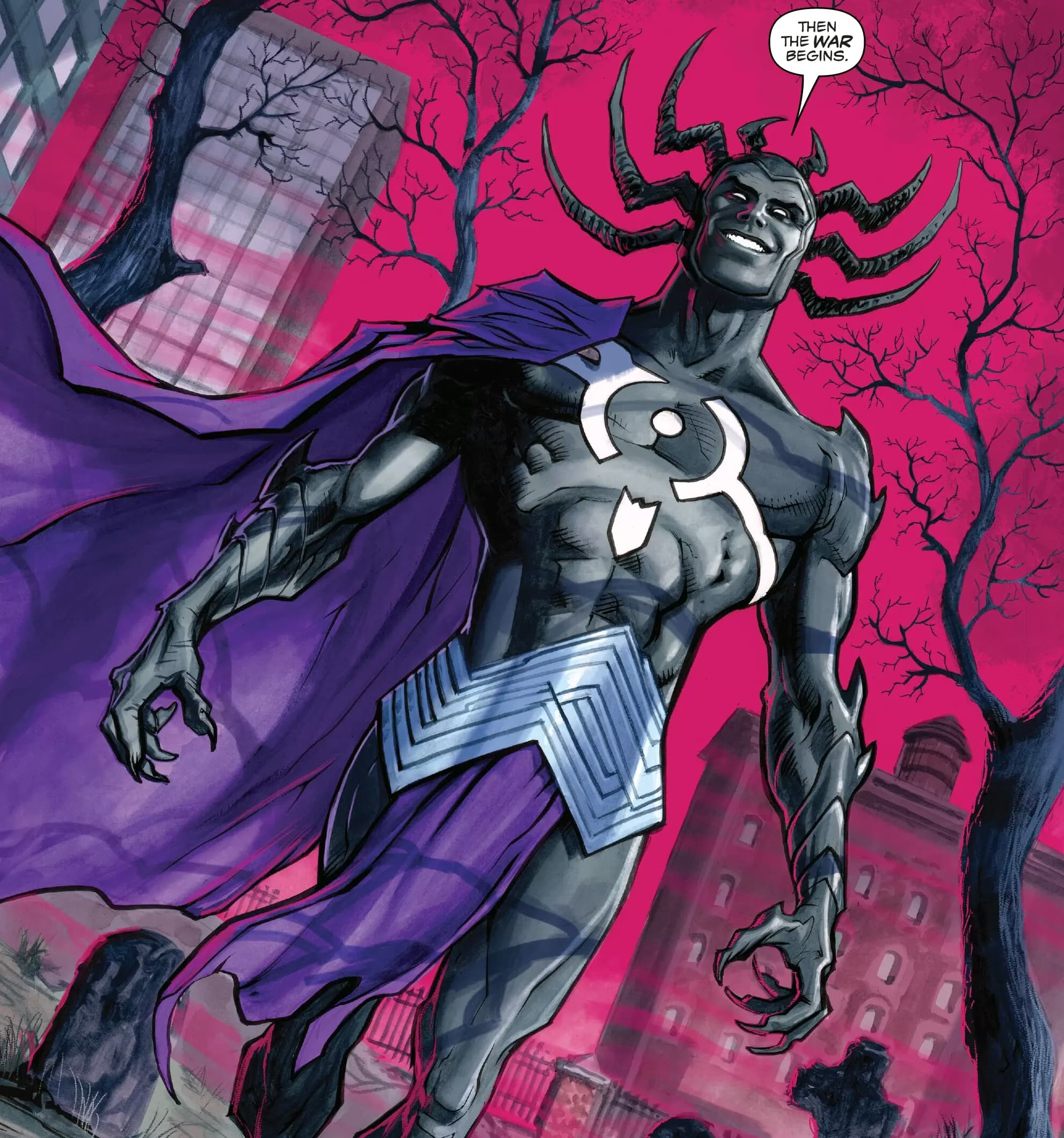 Meet the Symbiotes of 'Venom War' | Marvel