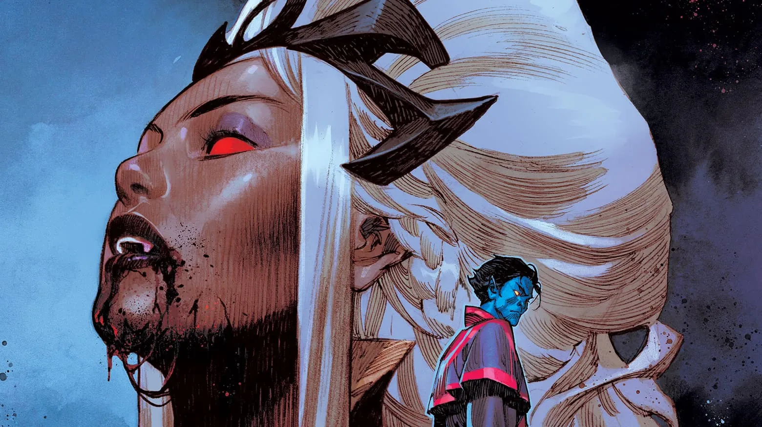 The Midnight Universe Plunges the Marvel Mythos Into Darkness | Marvel