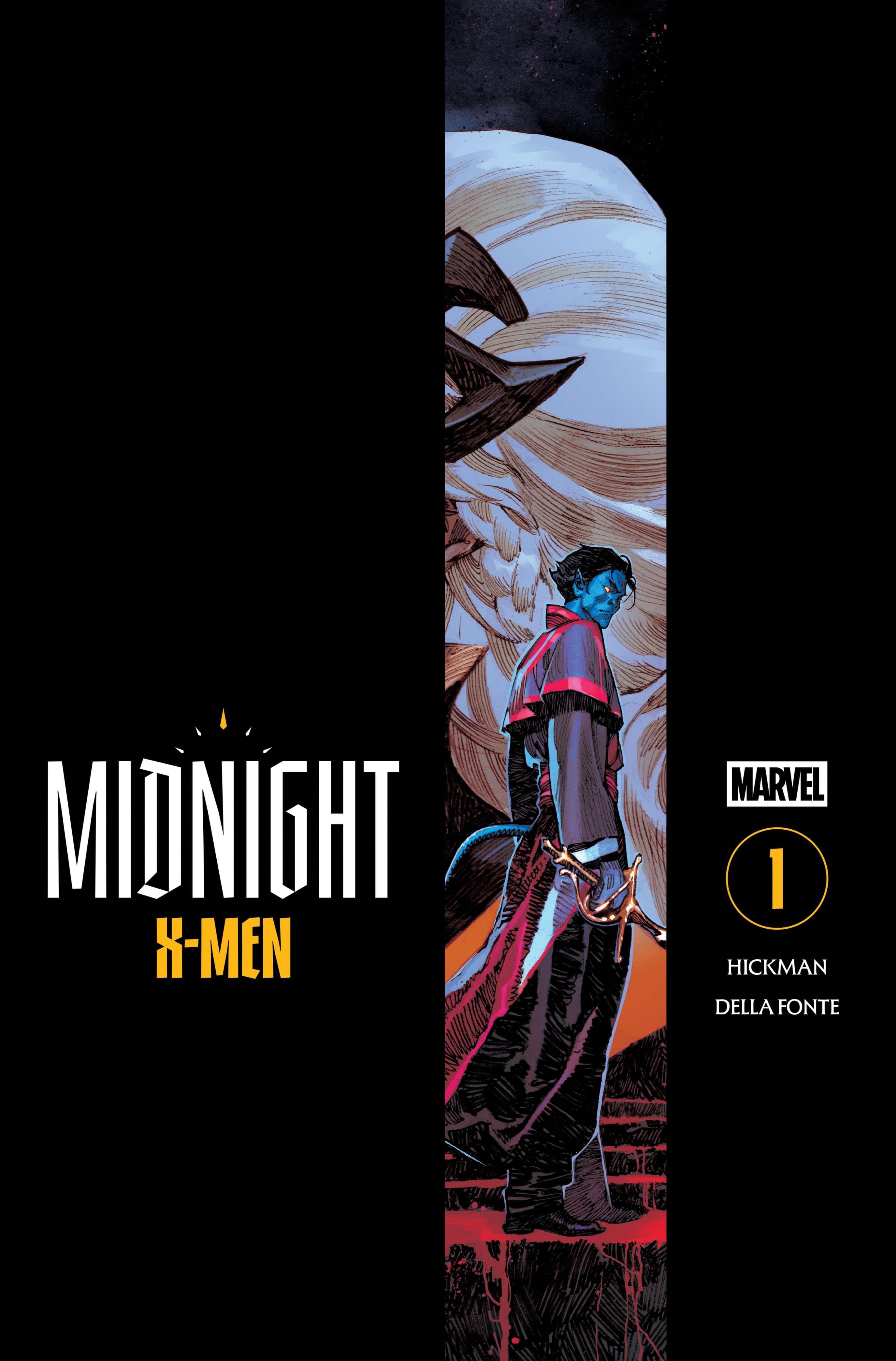 The Midnight Universe Plunges the Marvel Mythos Into Darkness | Marvel