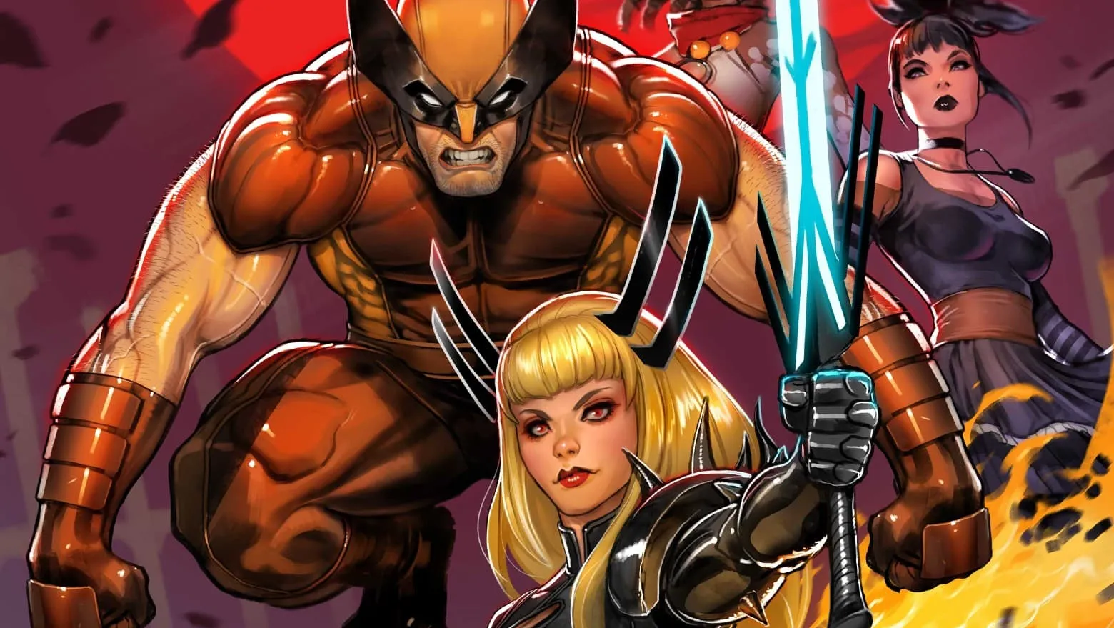 Meet the Midnight Suns, the Supernatural Protectors of the Marvel ...